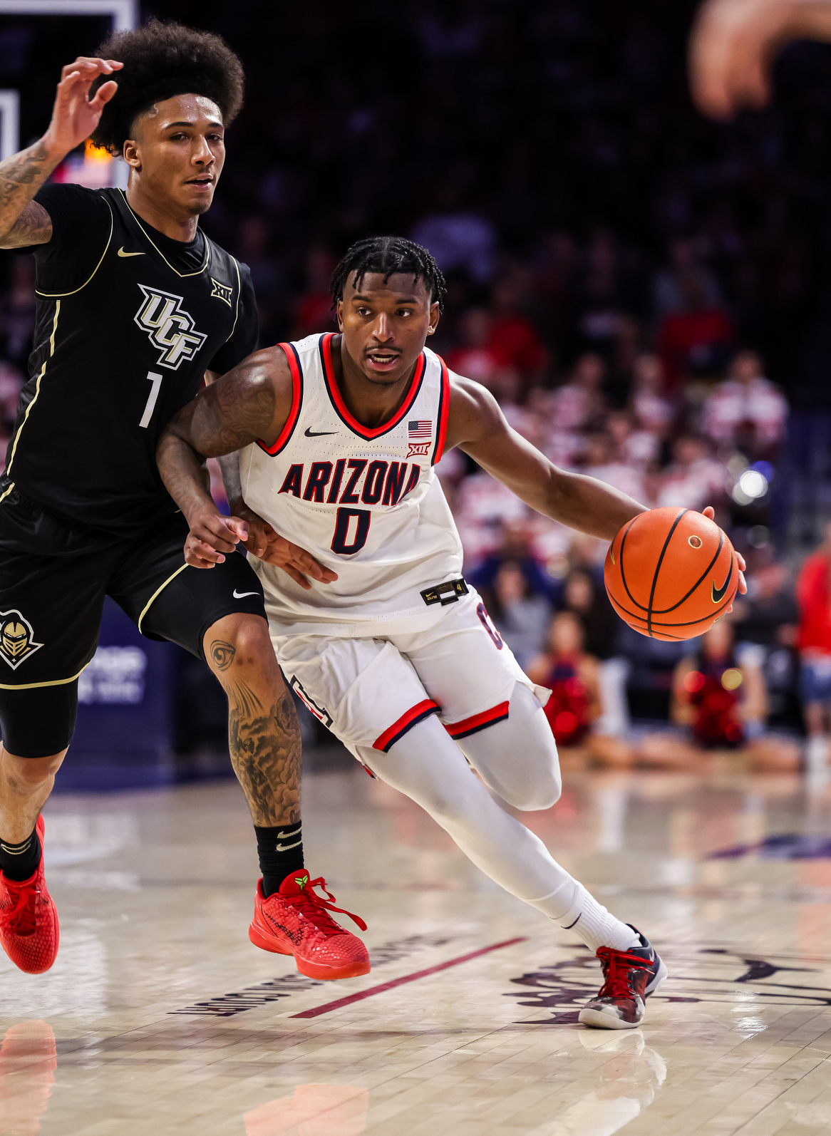 How To Watch No. 1 Arizona vs. No. 3 Purdue - University of Arizona ...