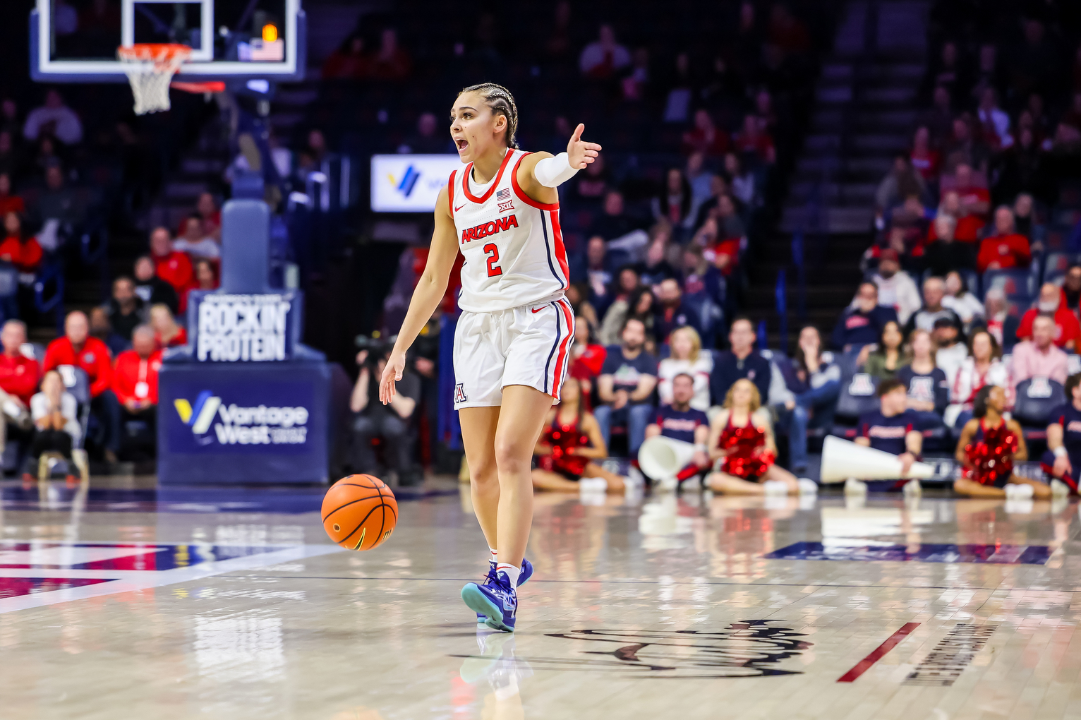 Adia Barnes Signs Jasmine "Jazzy" Gipson - University of Arizona Athletics