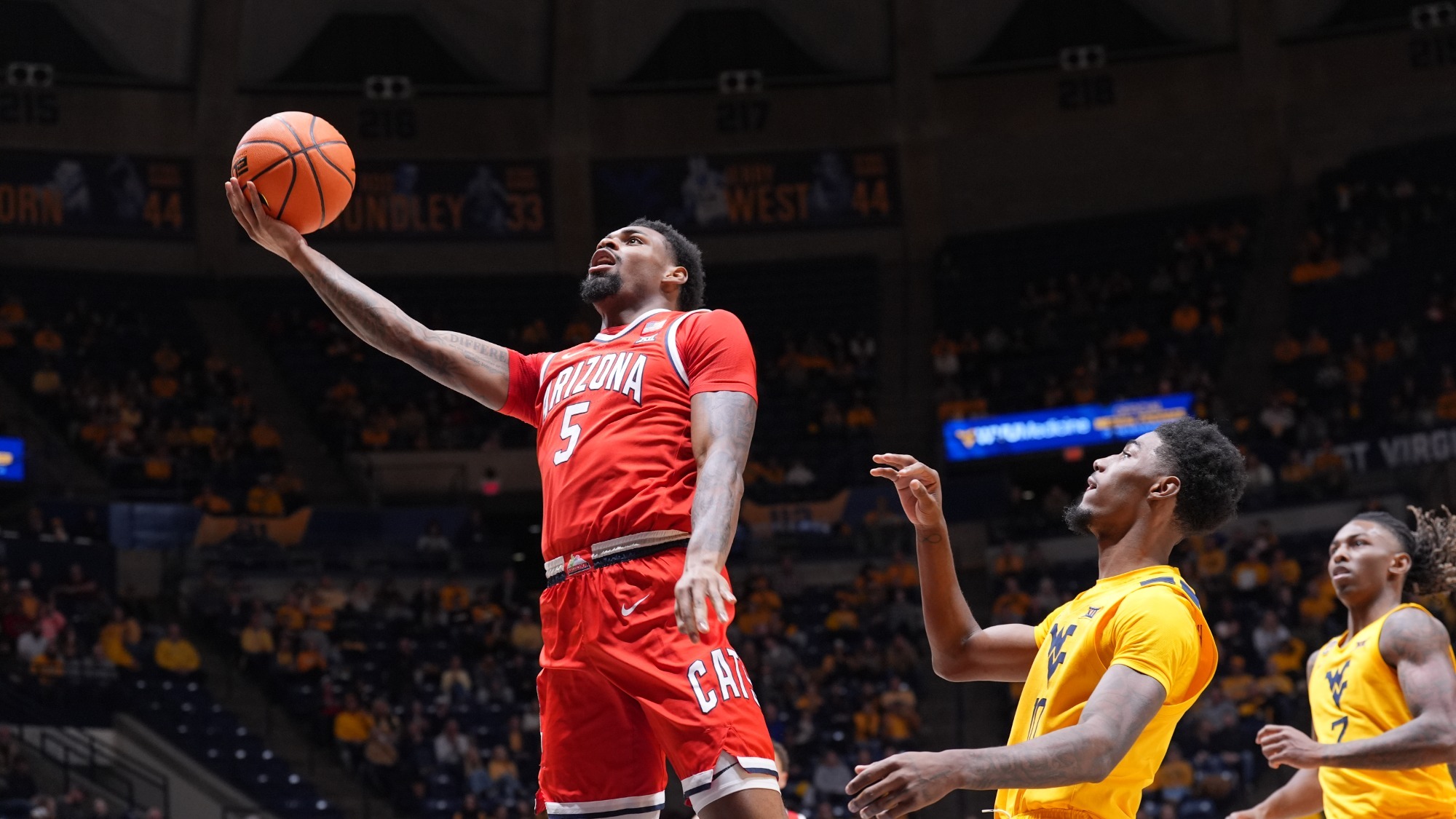 Arizona Extends Head Coach Tommy Lloyd Through 2029 - University of ...