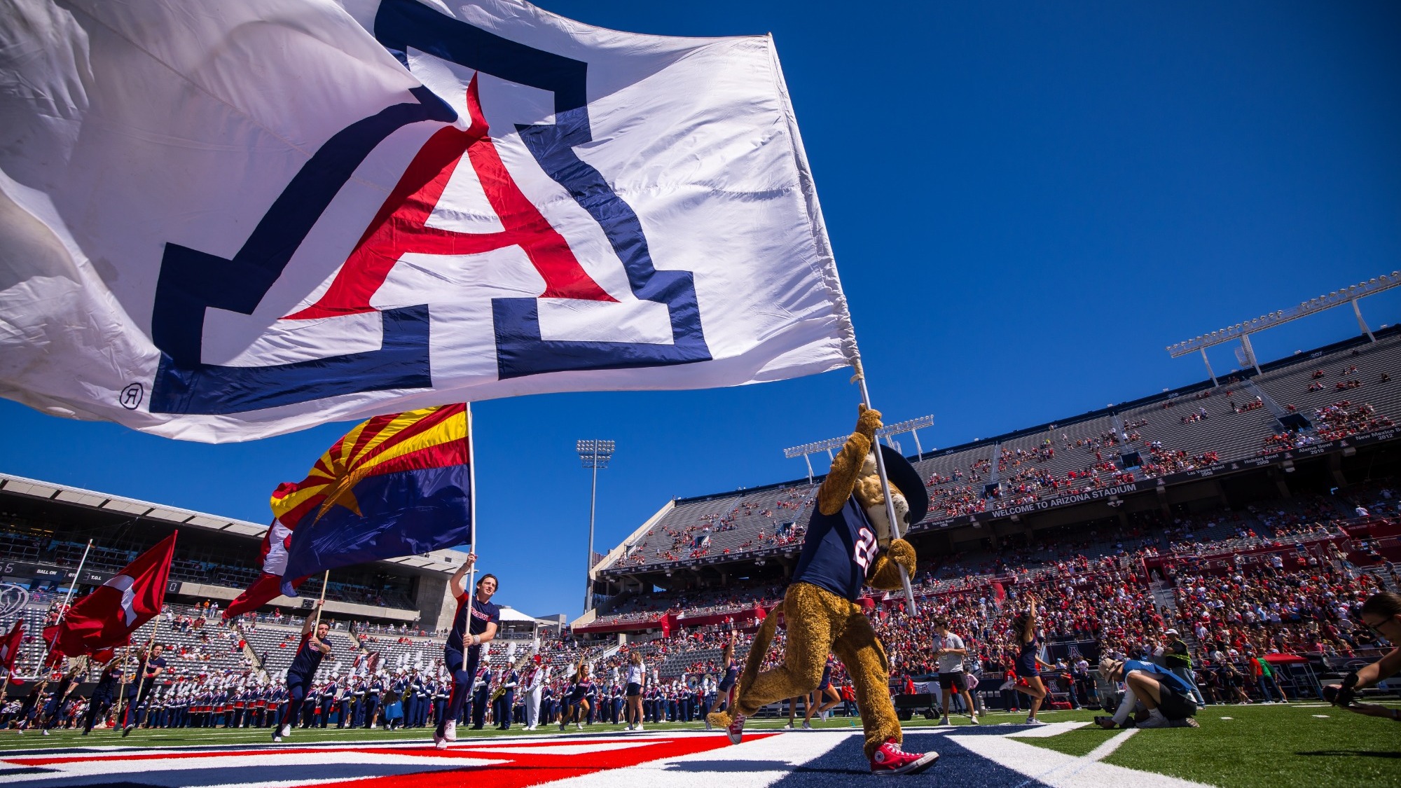 Arizona Football Single-Game Tickets On Sale Now - University of ...