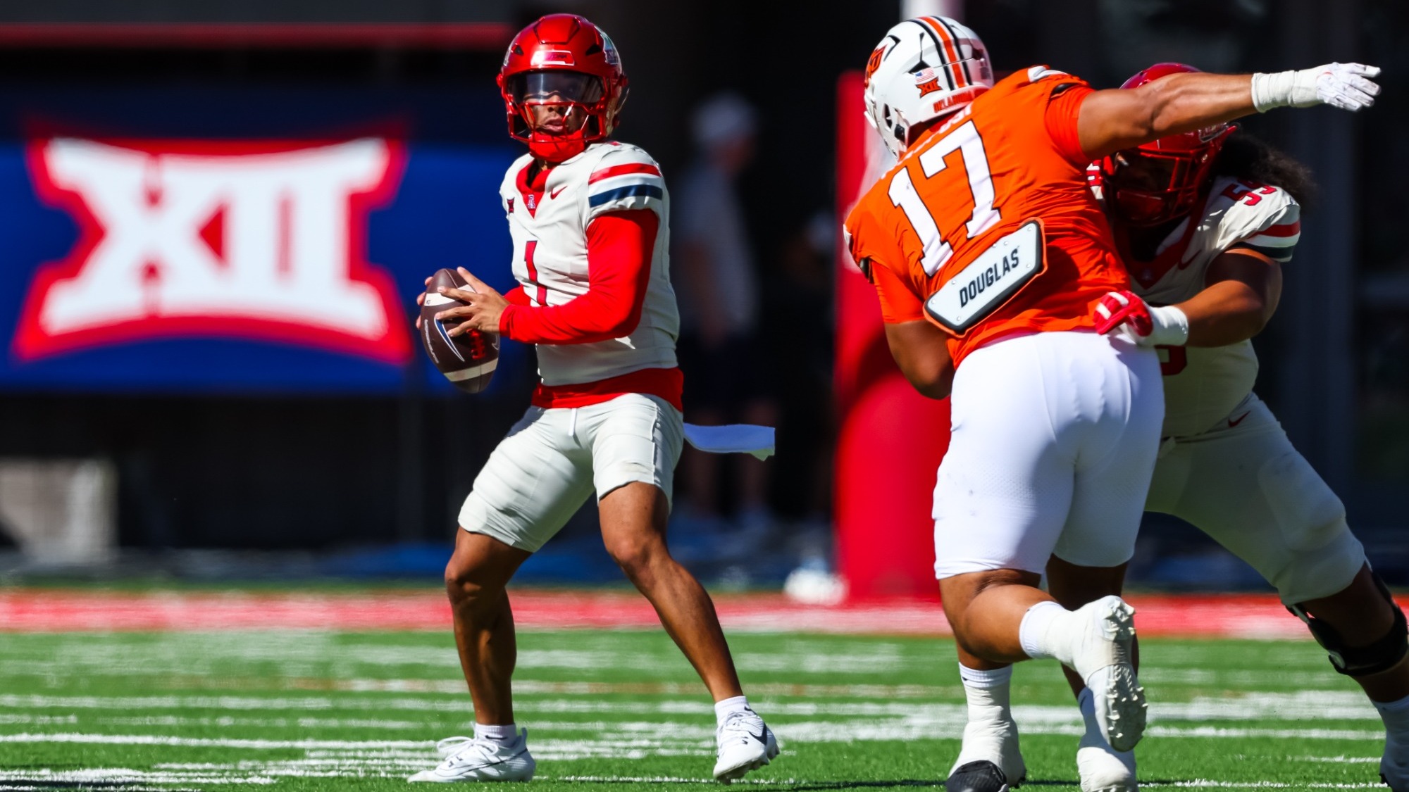 Game Time and TV Coverage Announced for Arizona at Houston - University ...