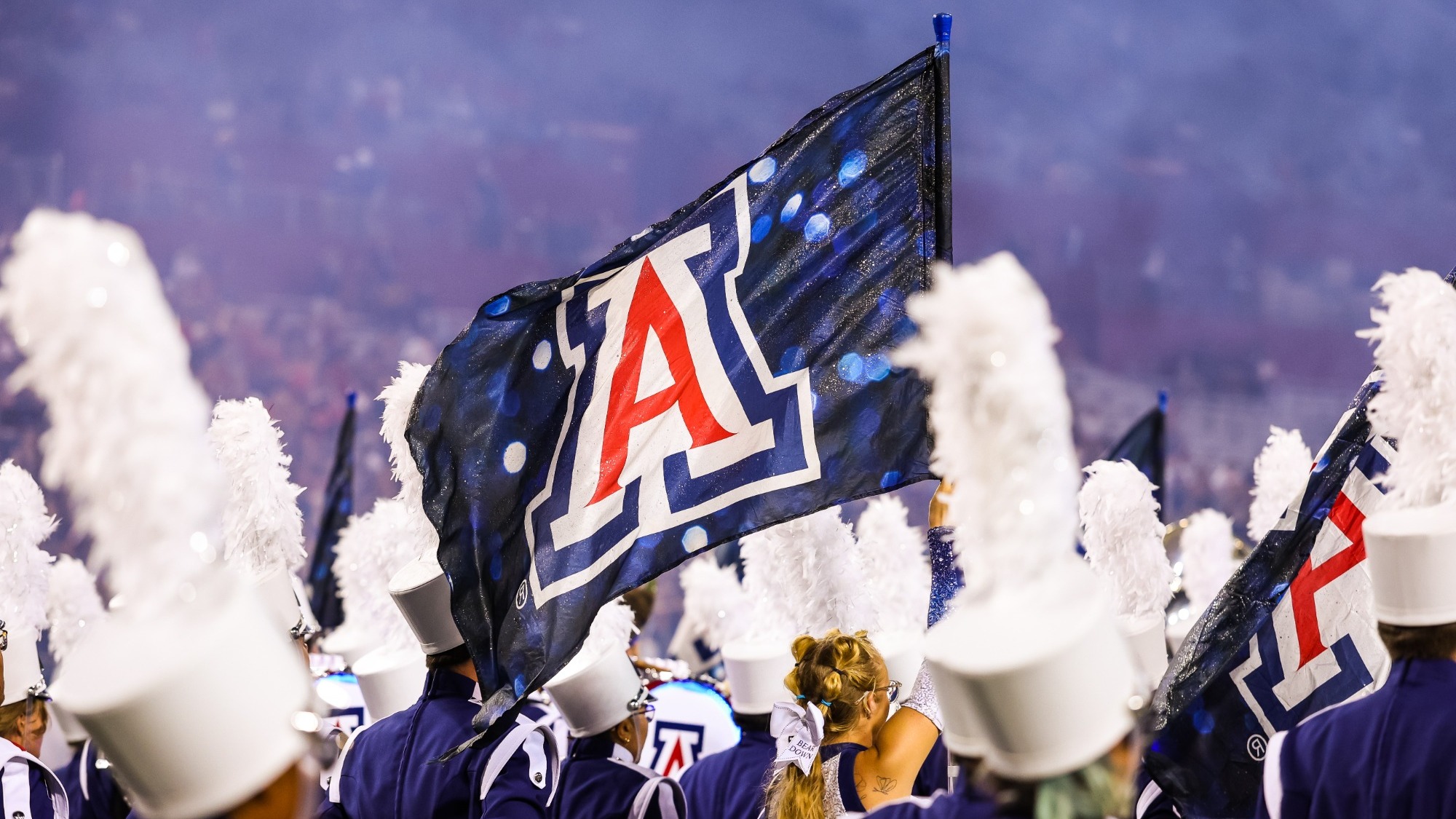Arizona Football Announces 2025 Home Game Themes - University of ...