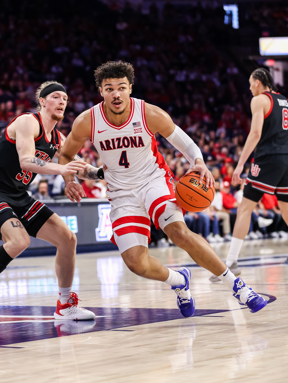 Arizona, Auburn Announce Home-and-Home Men’s Basketball Series ...