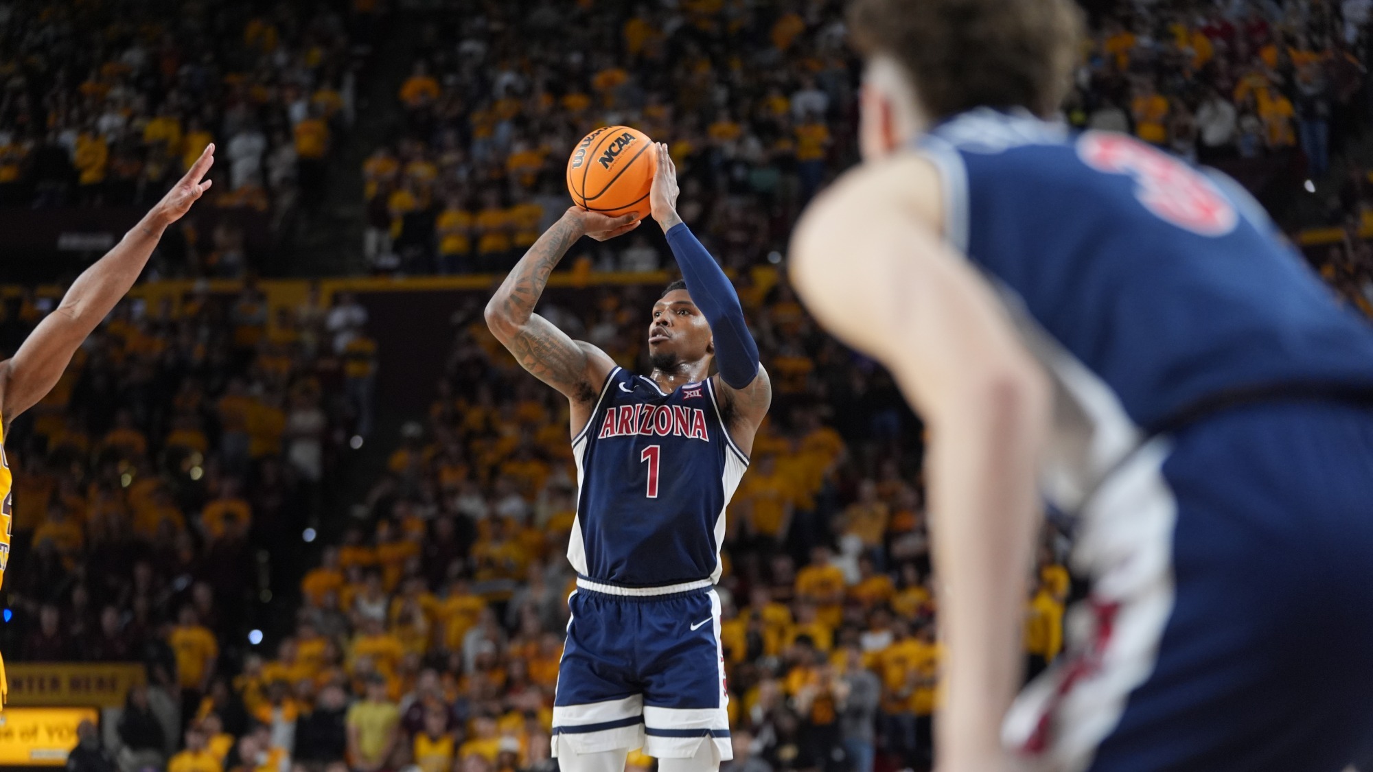 Big 12 Releases Dates, Opponents for 2024-25 Conference Schedule ...