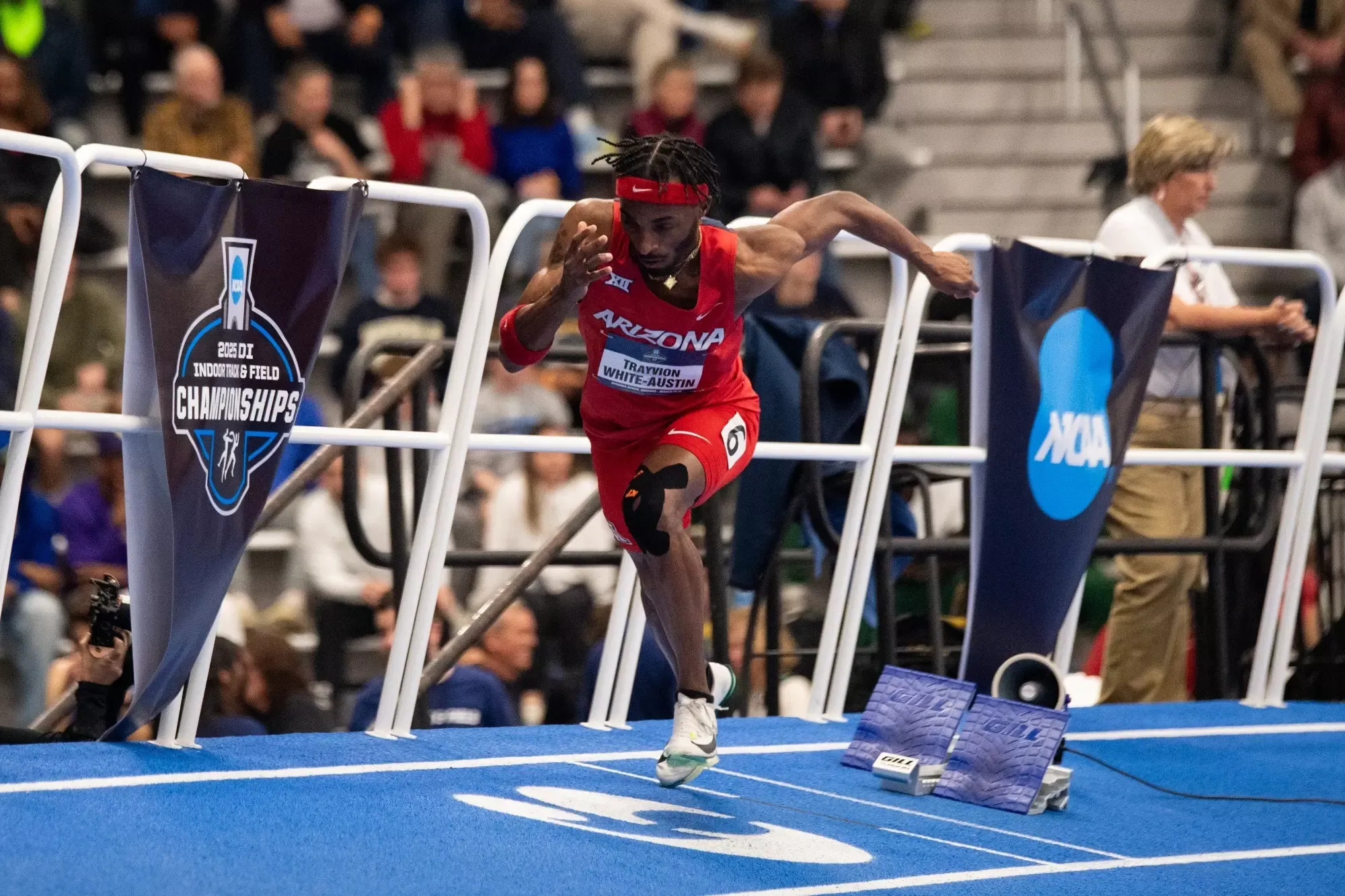 Wildcats Win Four Events on Day One of Willie Williams Classic ...