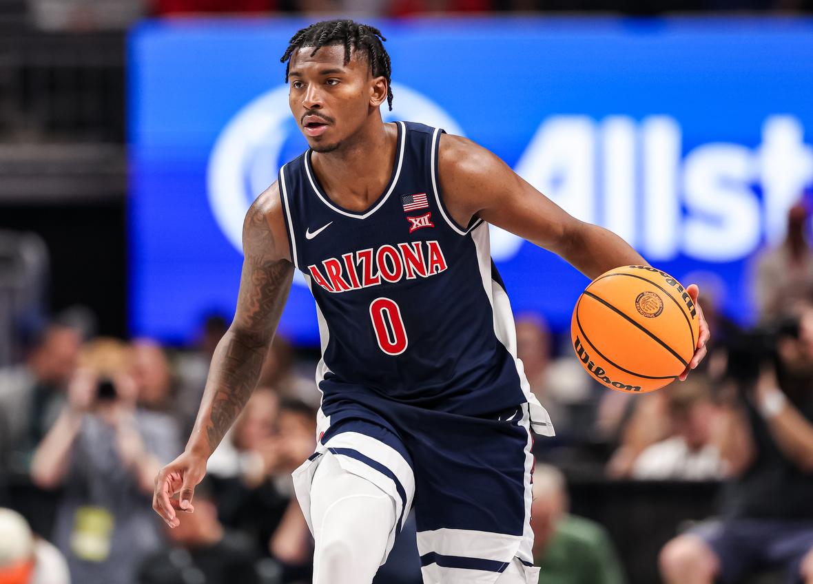 Start Time For Arizona-Texas Tech Men’s Basketball Game Moved to 8:30 p ...