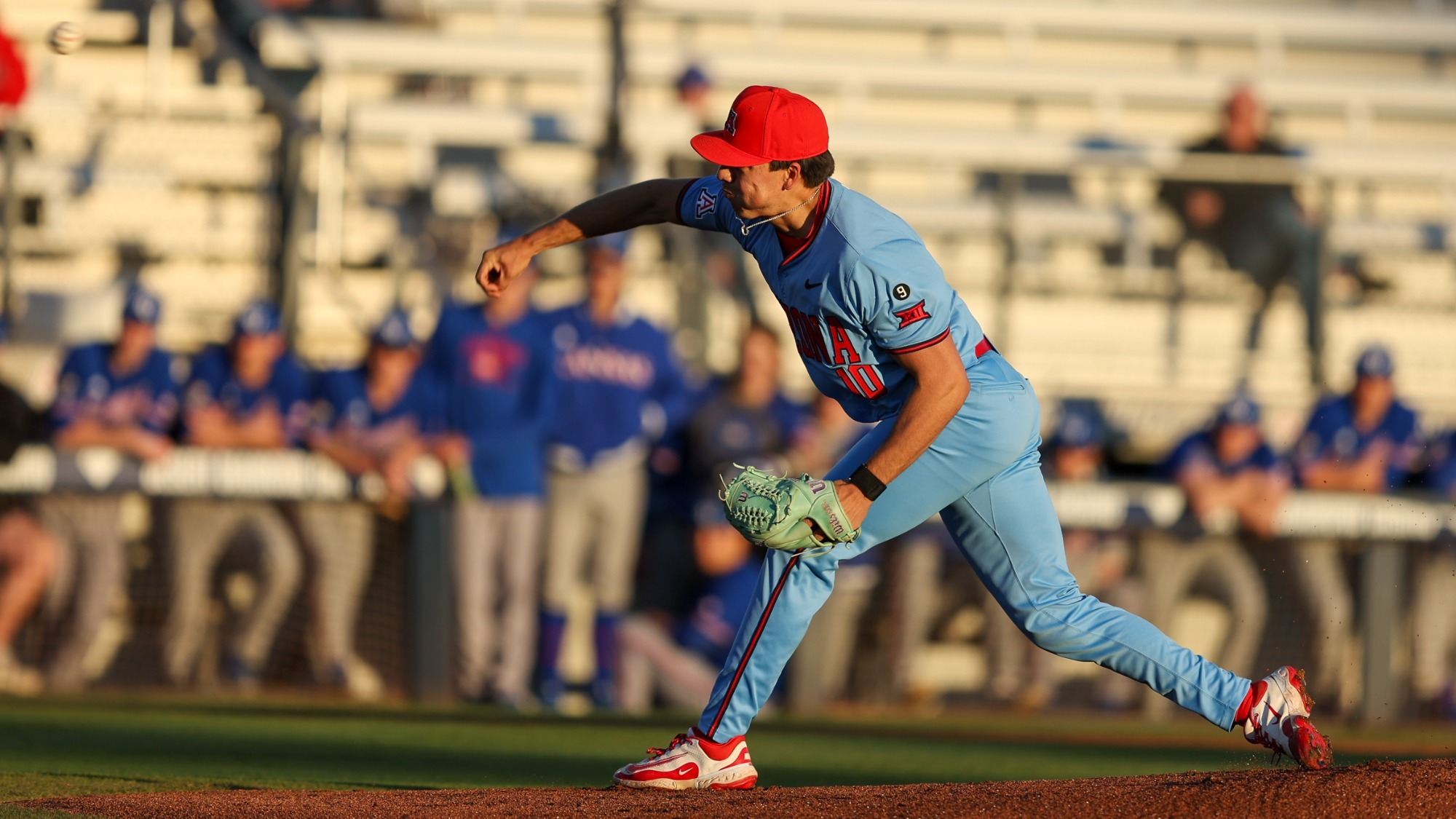 Arizona Baseball Inks 13-Man 2025 Signing Class - University of Arizona ...