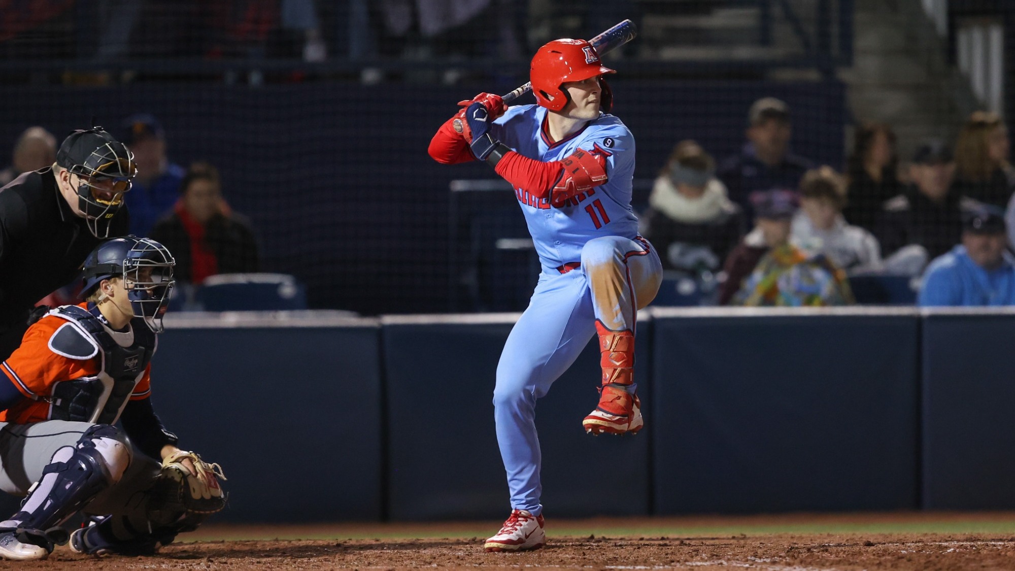 Arizona Baseball Inks 13-Man 2025 Signing Class - University of Arizona ...