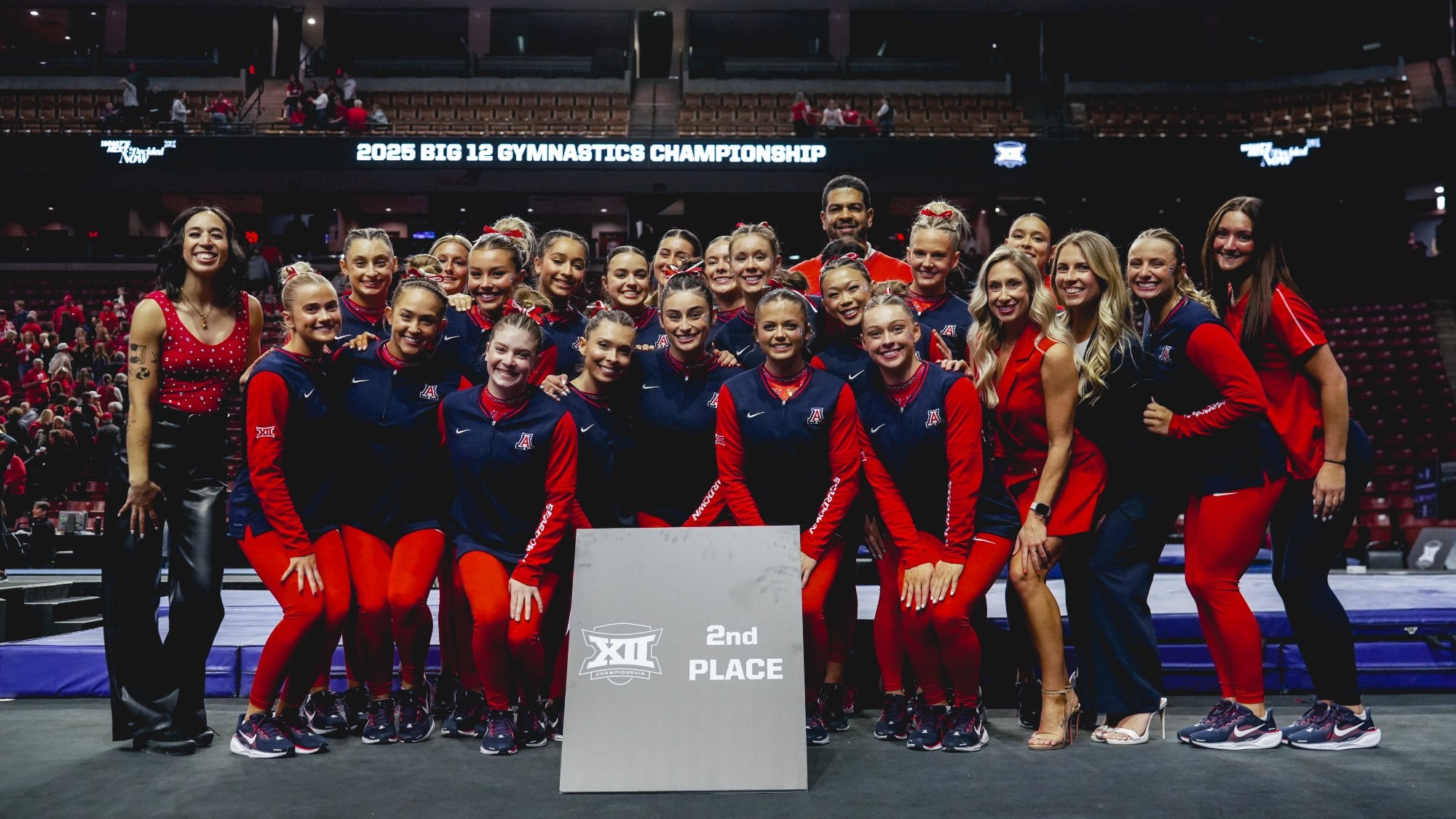 Gymnastics Reveals Full 2025 Competition Schedule - University of ...