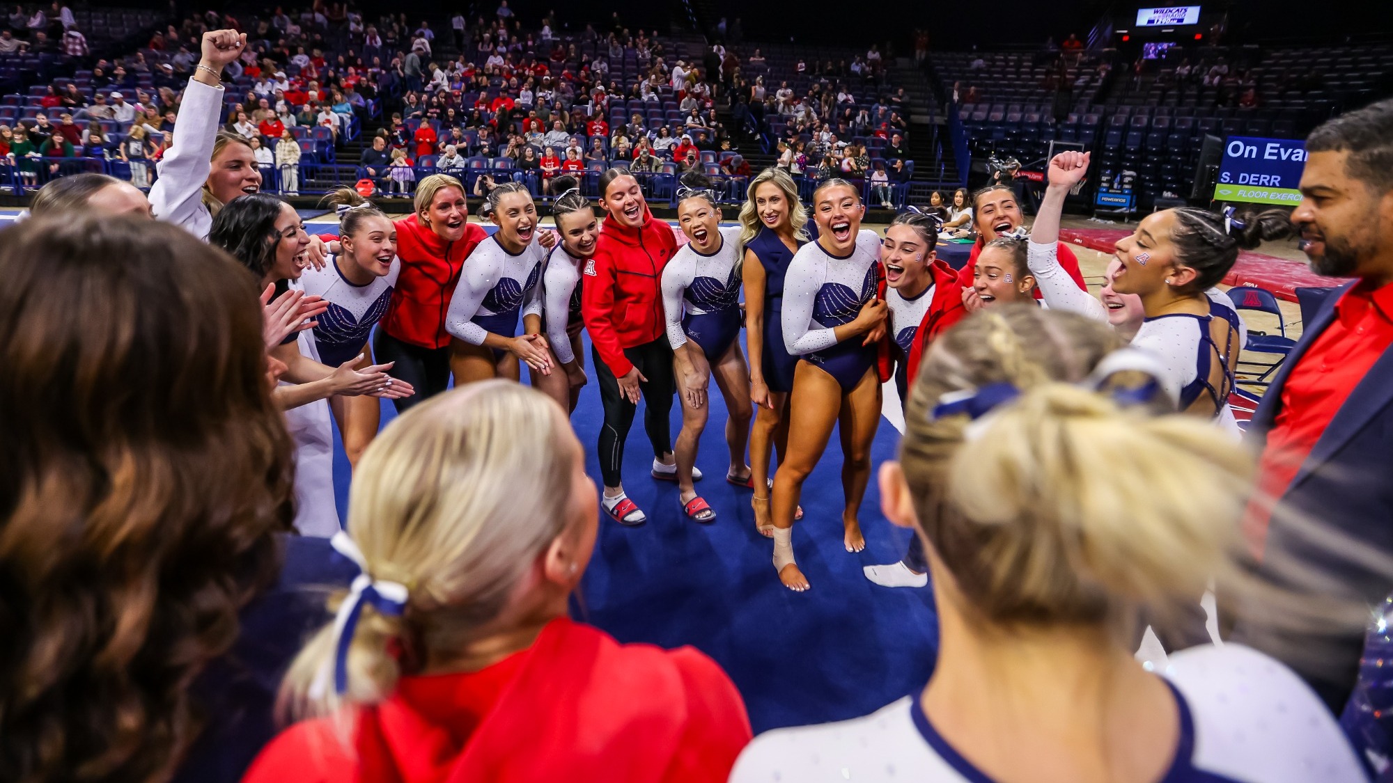 John Court named Big 12 Coach of the Year, Elena Deets Tabbed Big 12 ...