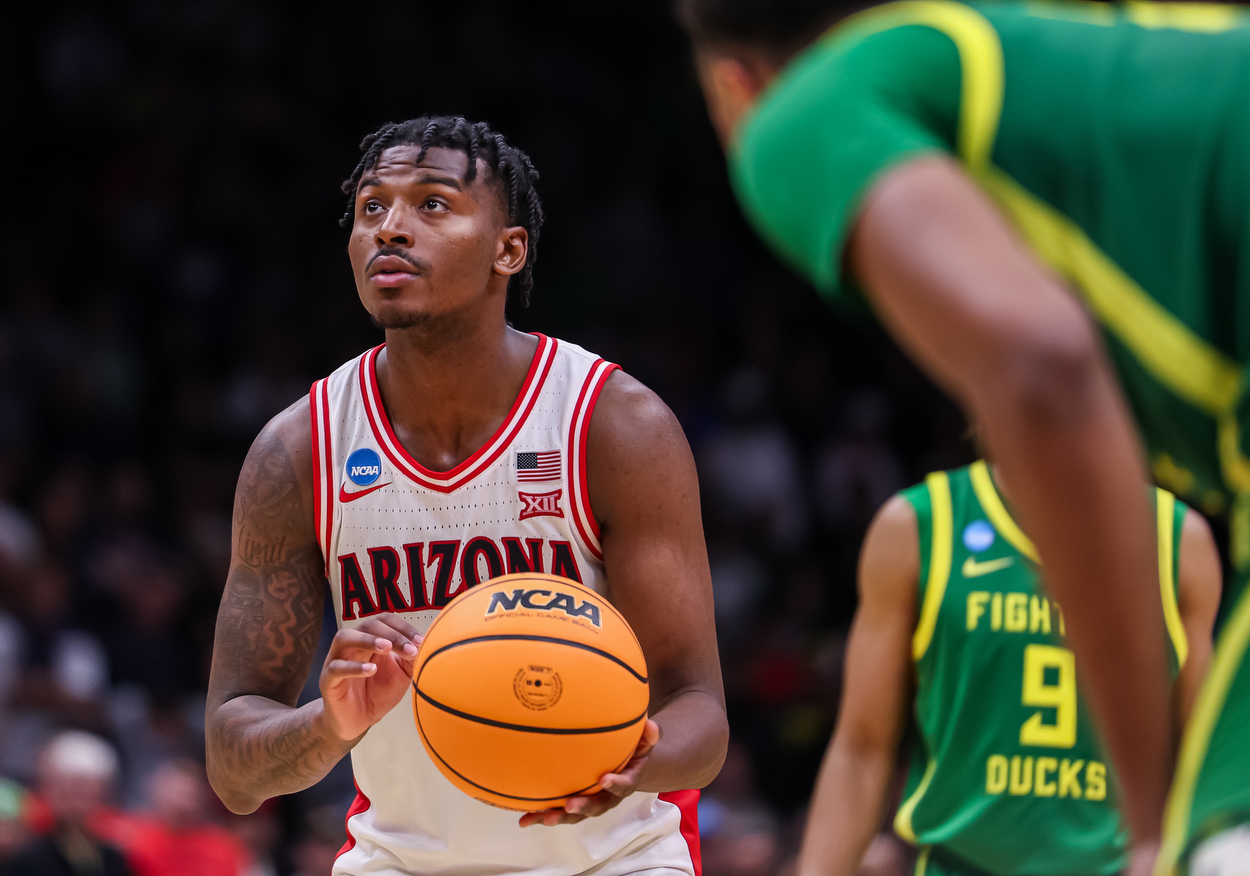 Arizona Extends Head Coach Tommy Lloyd Through 2029 - University of ...