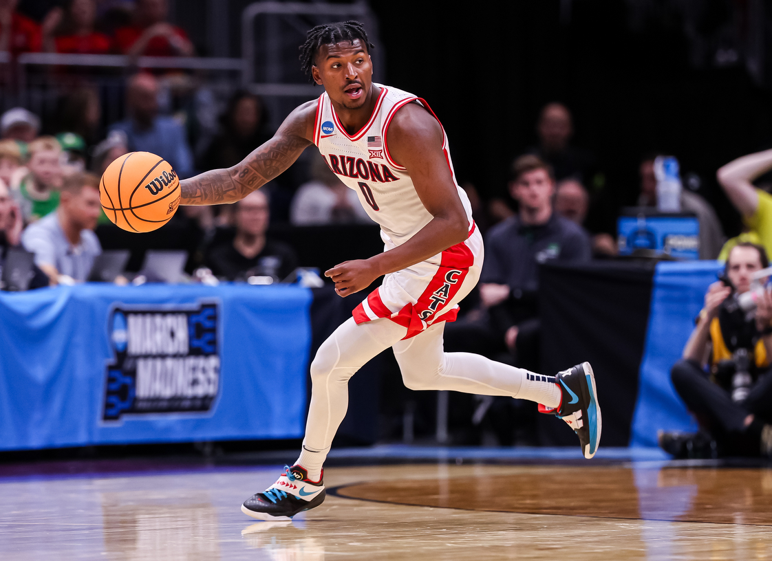 McConnell, Mathurin Extend Arizona's NBA Finals Streak - University of ...