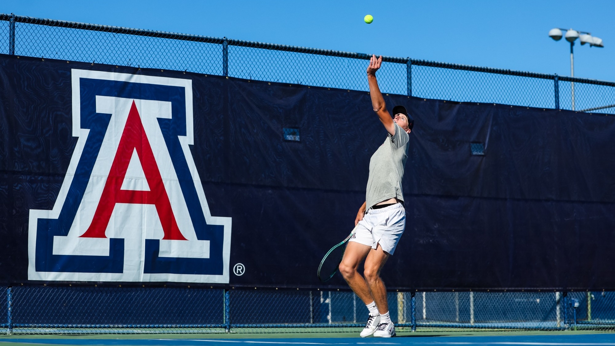 No. 14 Arizona Sweeps No. 7 San Diego 4-0 in Statement Win - University ...