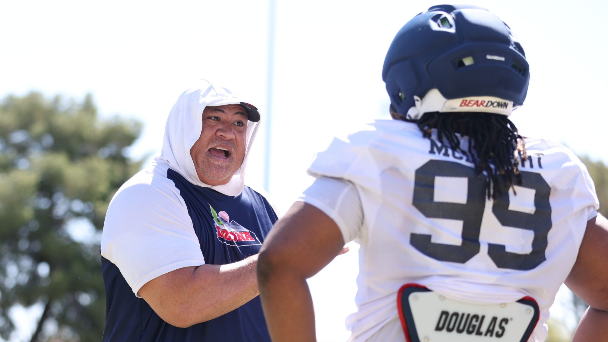 Arizona Announces Brent Brennan as Head Football Coach - University of ...