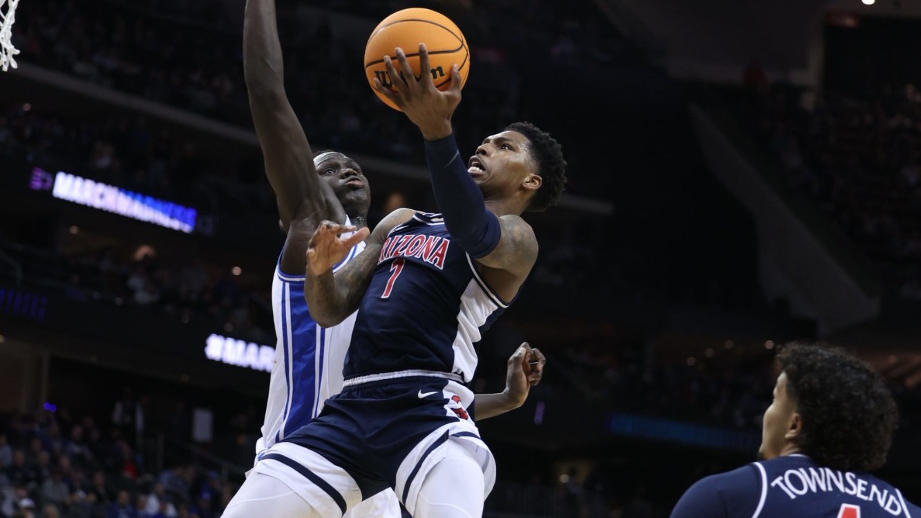 Caleb Love One of Five Finalists for 2025 Jerry West Award - University ...