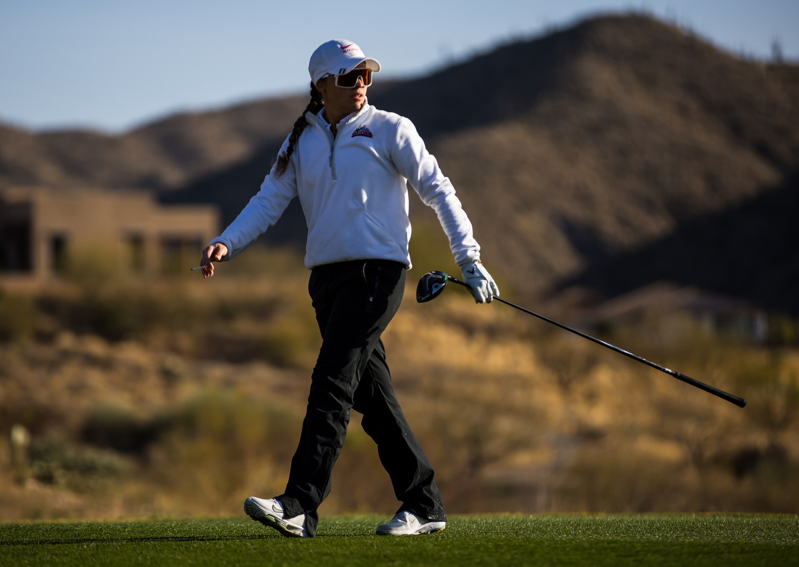 Former Wildcat Gigi Stoll Earns LPGA Tour Card - University of Arizona ...