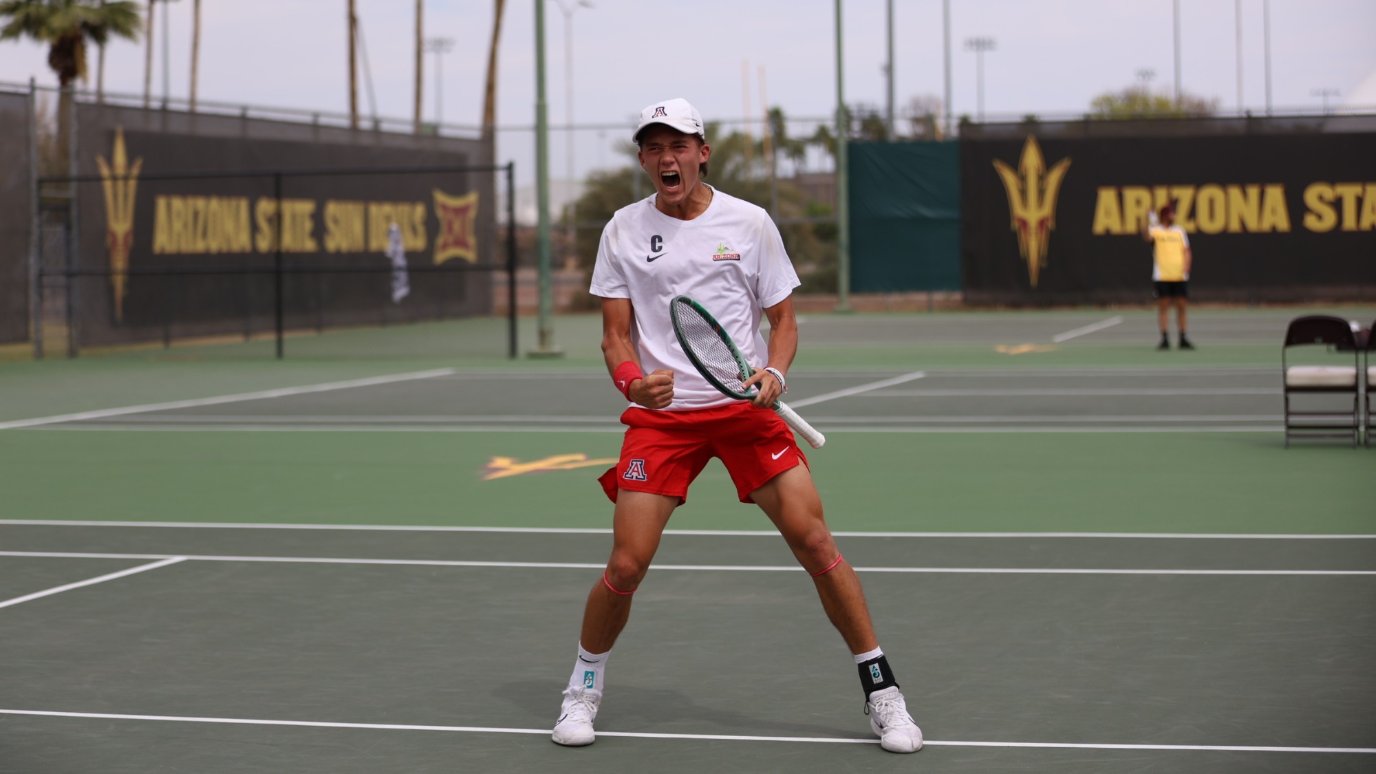 Men's Tennis Announces Spring 2025 Schedule - University of Arizona ...