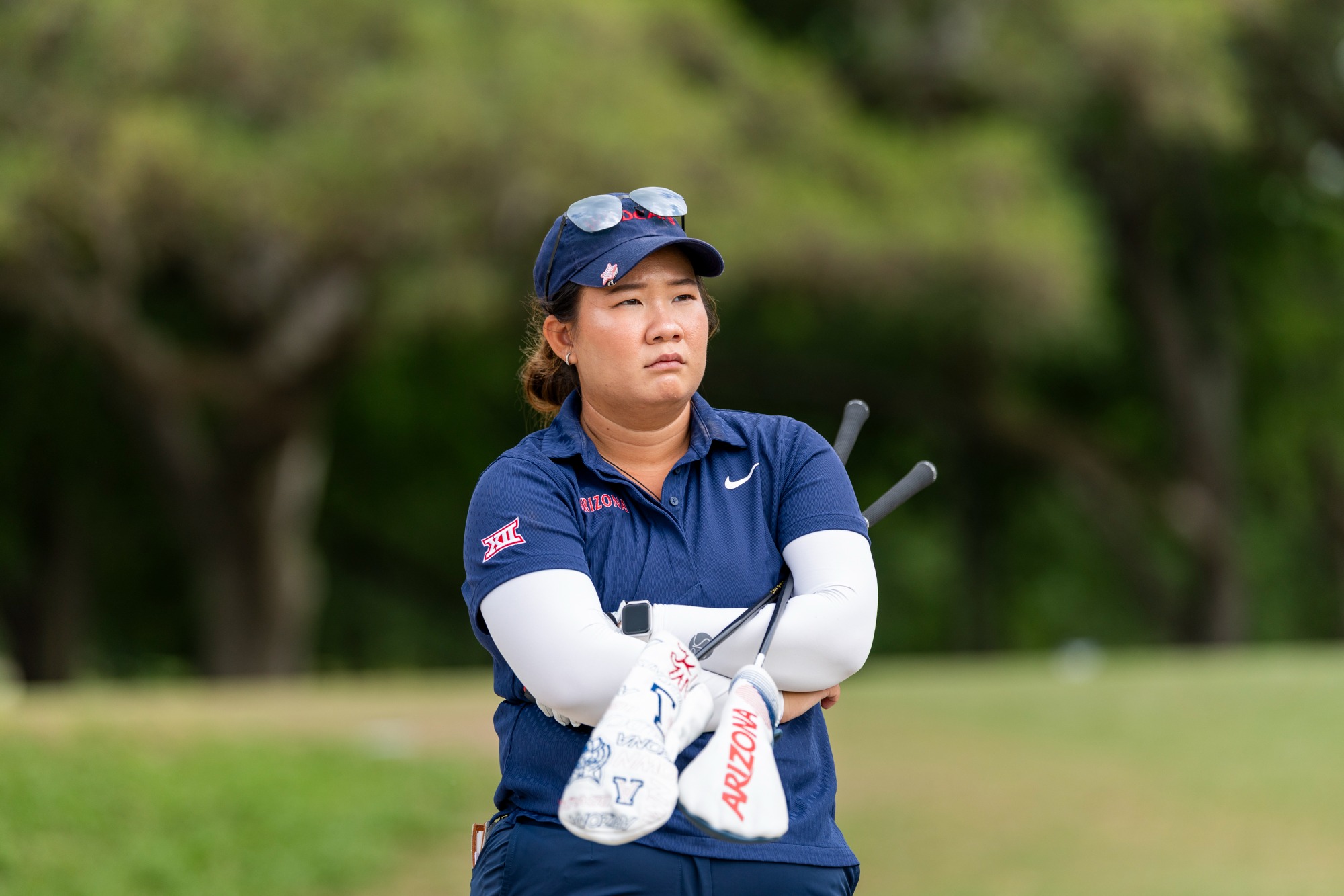 Former Wildcat Gigi Stoll Earns LPGA Tour Card - University of Arizona ...