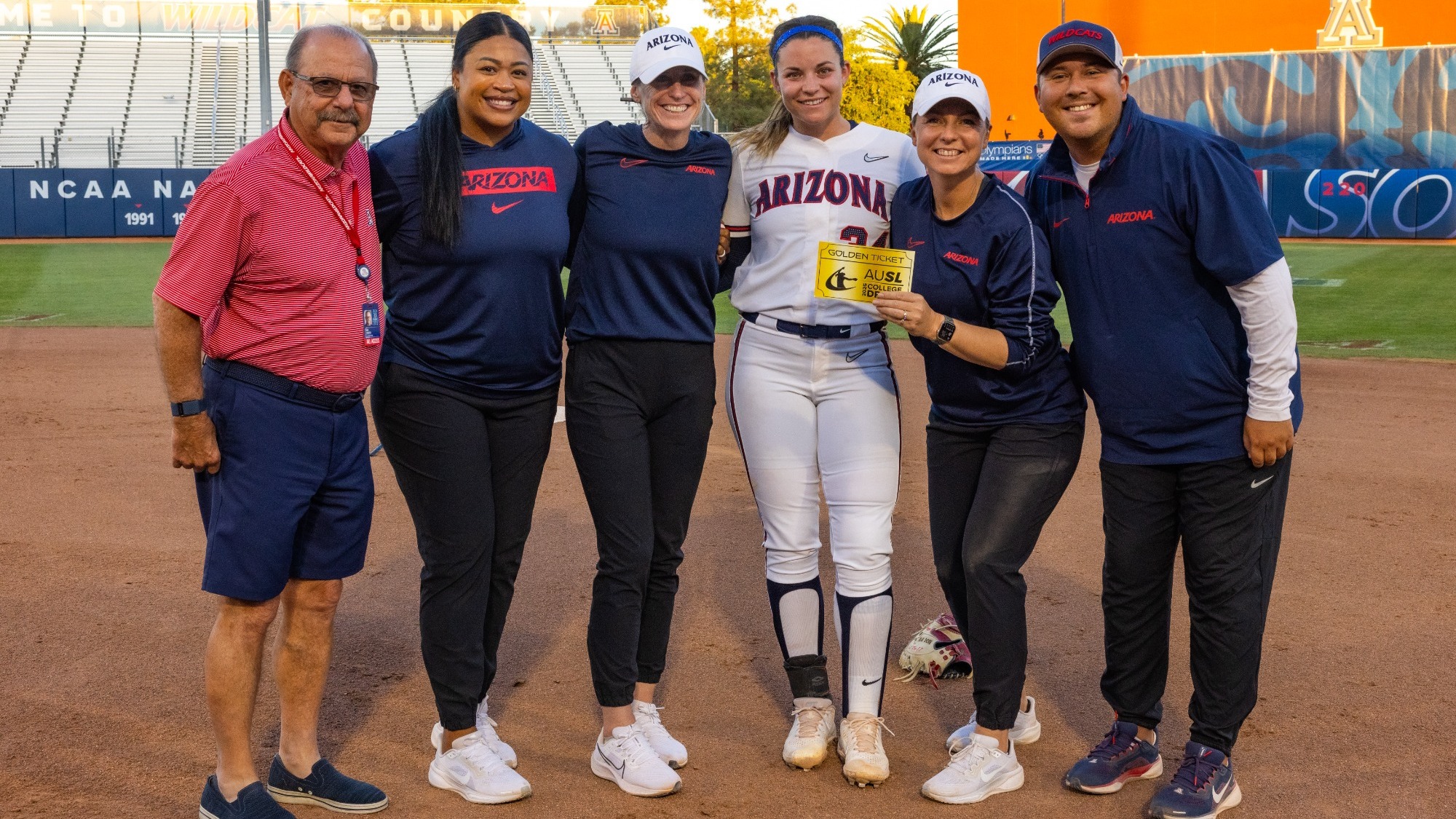 Arizona Softball Reveals 2024 Schedule - University of Arizona Athletics