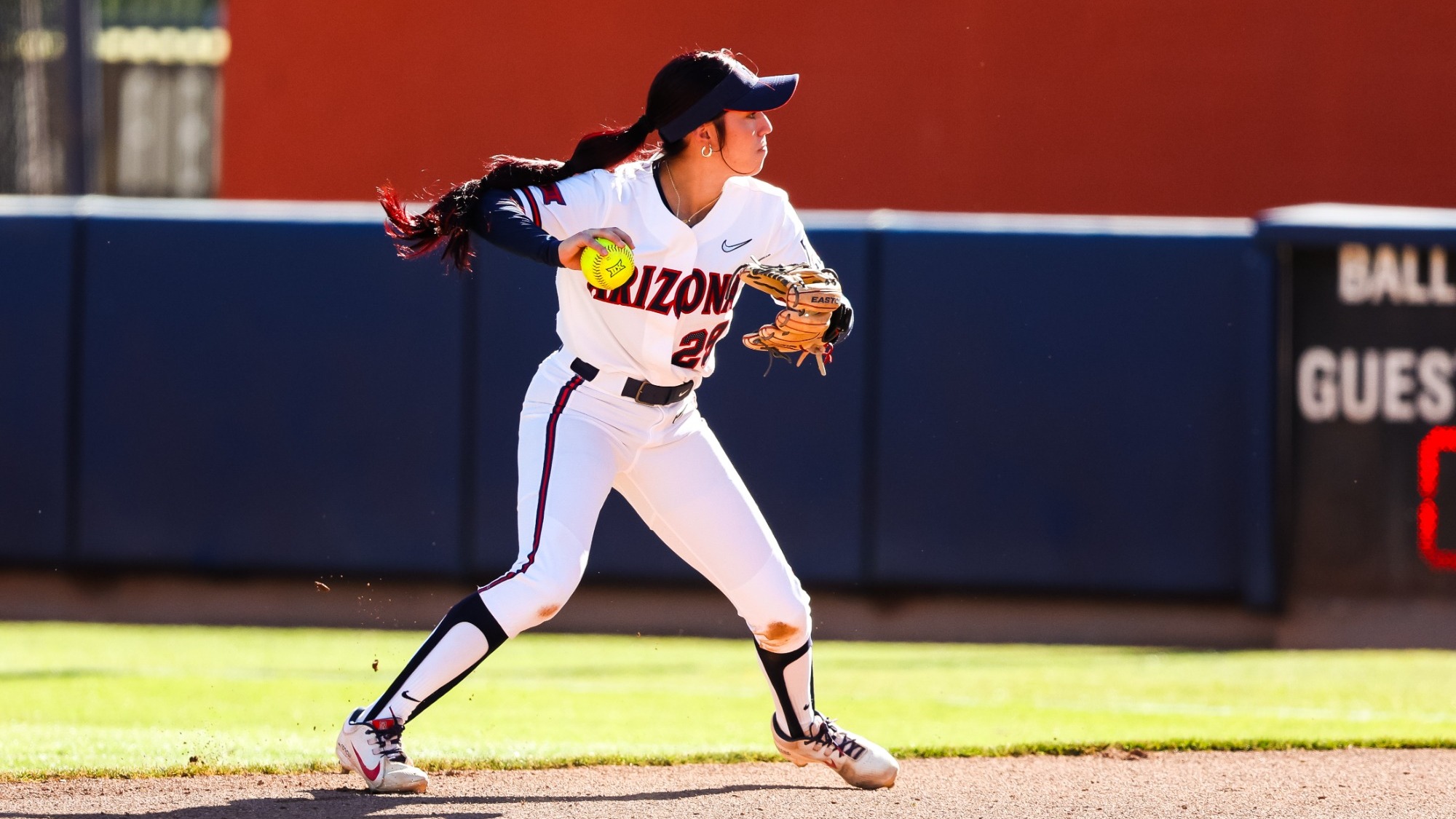 Arizona Softball Reveals 2024 Schedule - University of Arizona Athletics