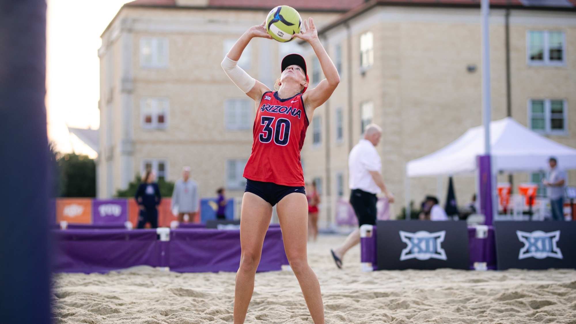 Beach Volleyball Receives 10th Straight AVCA Team Academic Award ...