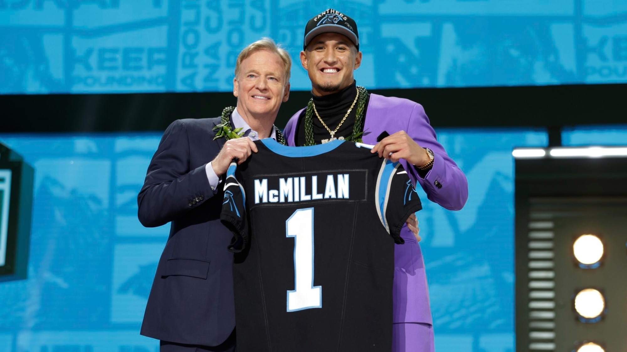 Arizona Football has Four Players Selected in NFL Draft for First Time ...