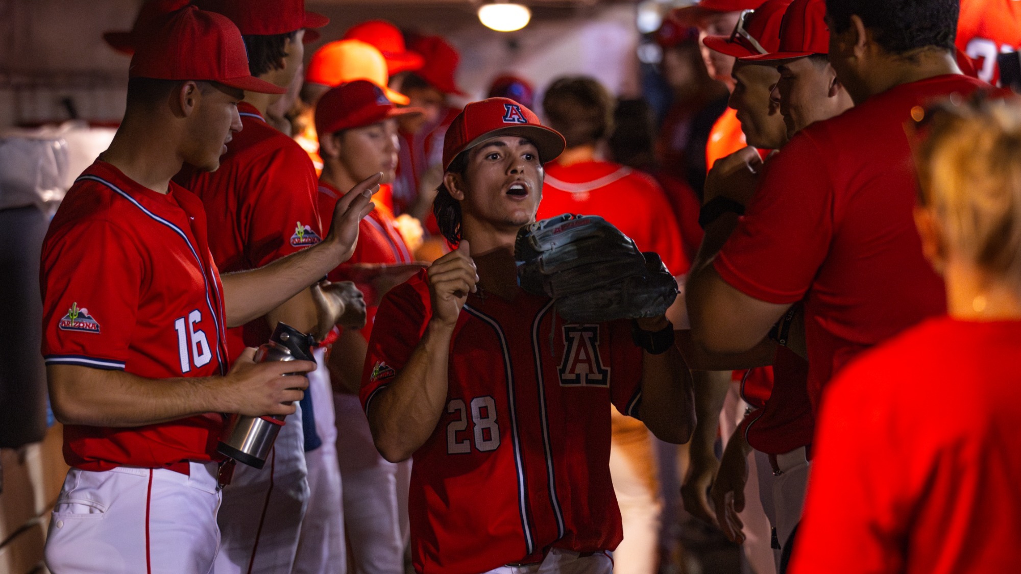 No. 24 Arizona Faces Crucial Home Series vs. TCU - University of ...