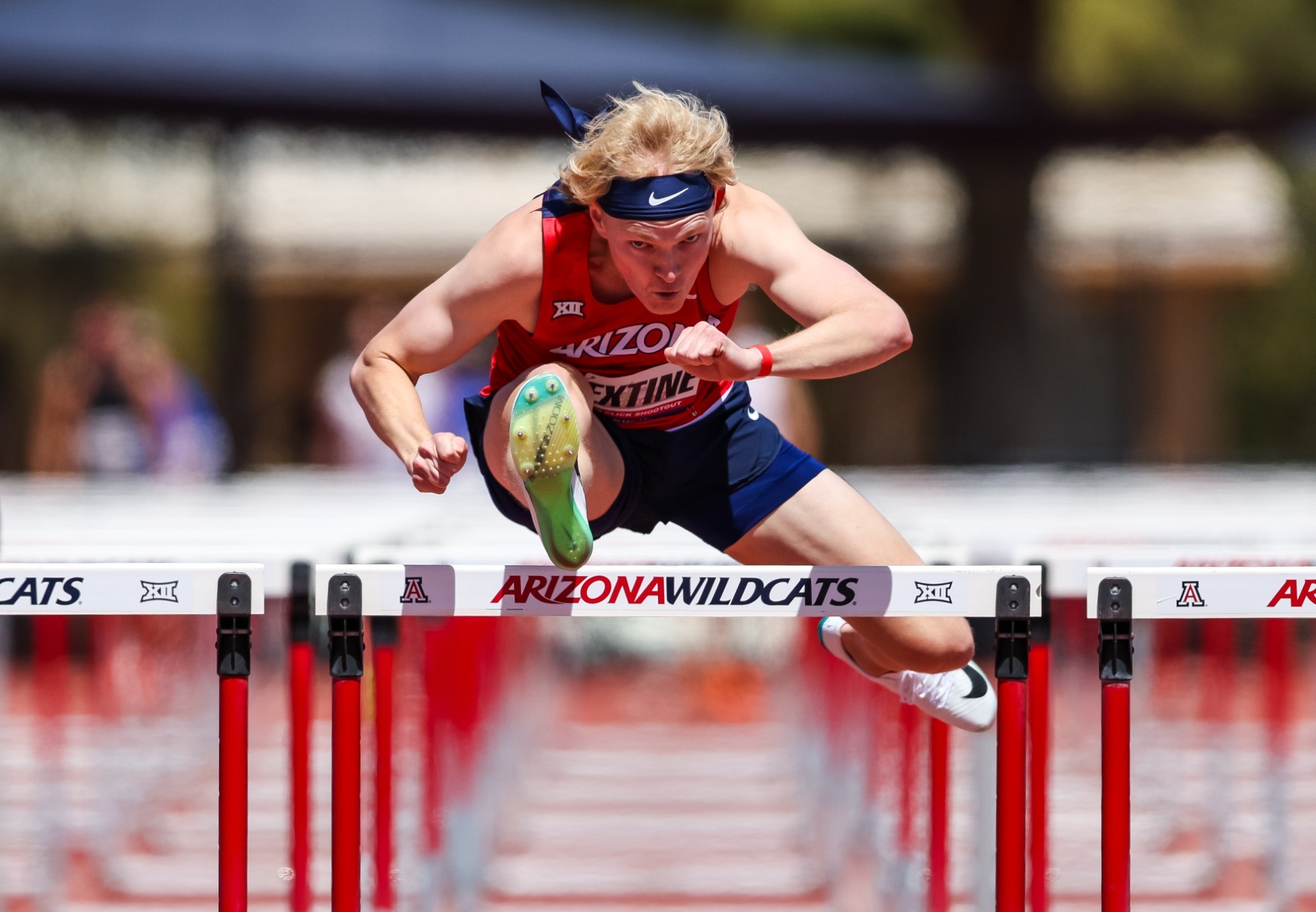 Wildcats Sweep Discus on Day One of Jim Click Shootout - University of ...