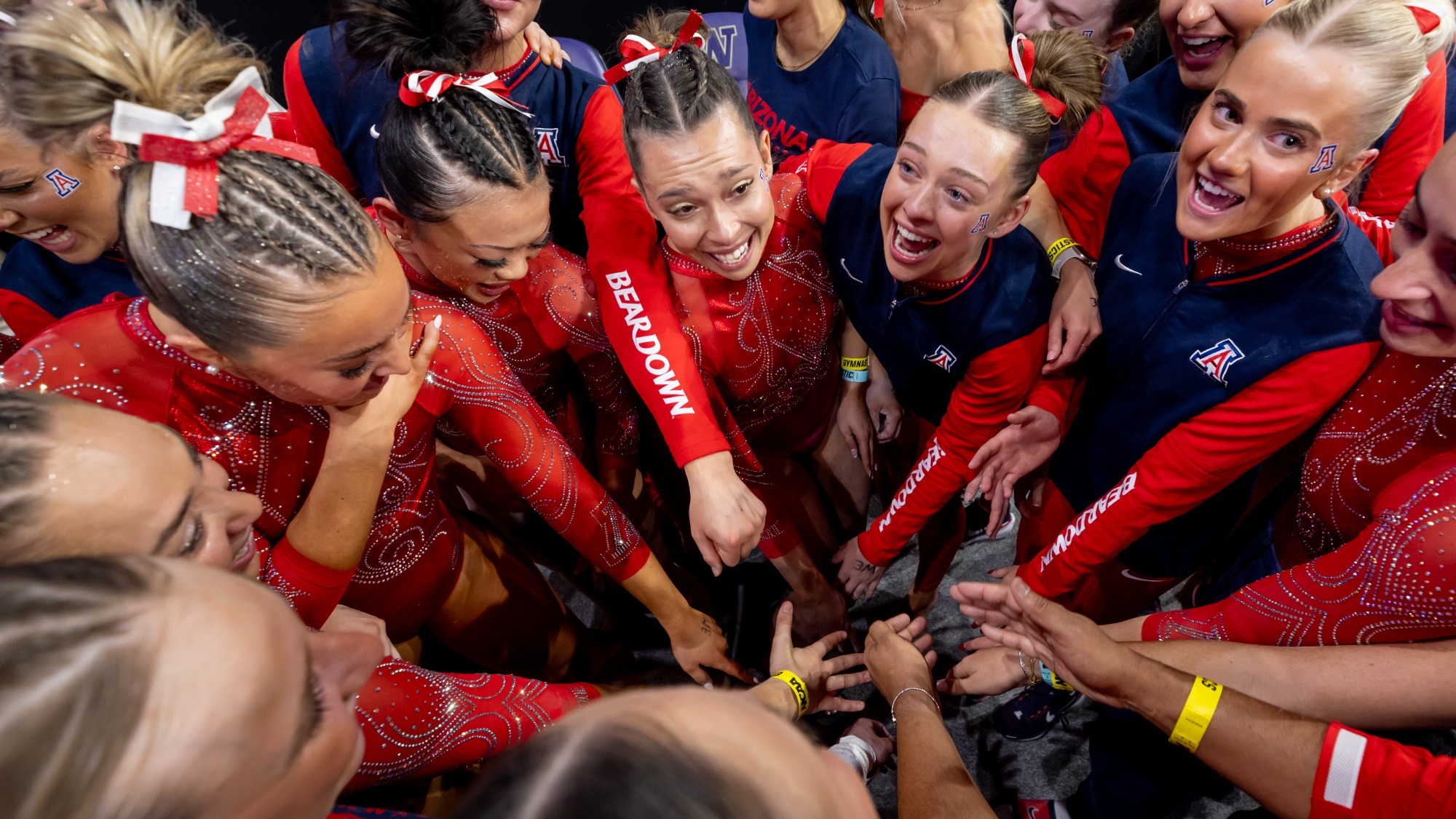 GymCats Advance to the Seattle Regional Final - University of Arizona ...