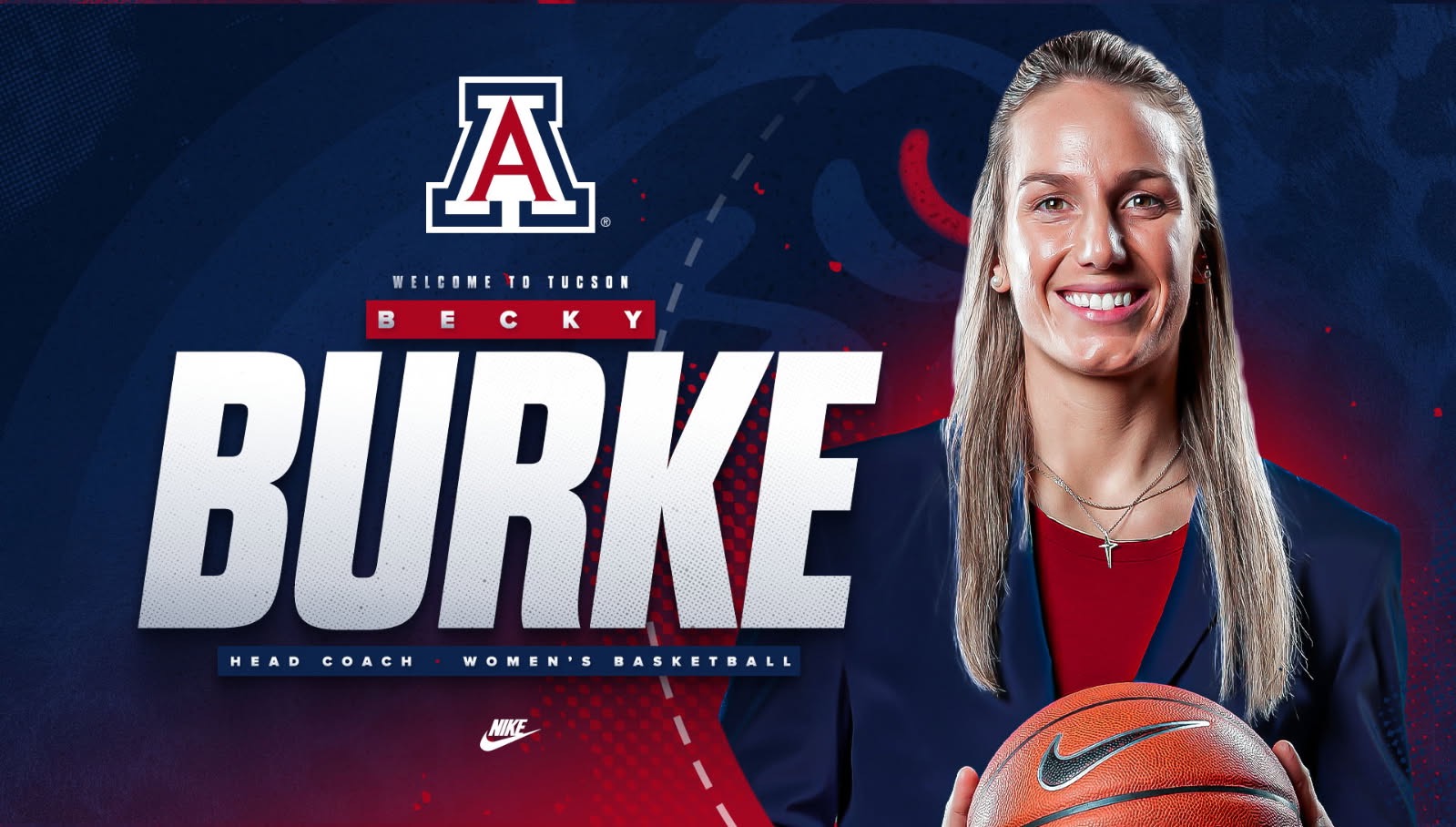 Becky Burke to Be Introduced as Arizona Women’s Basketball Head Coach ...
