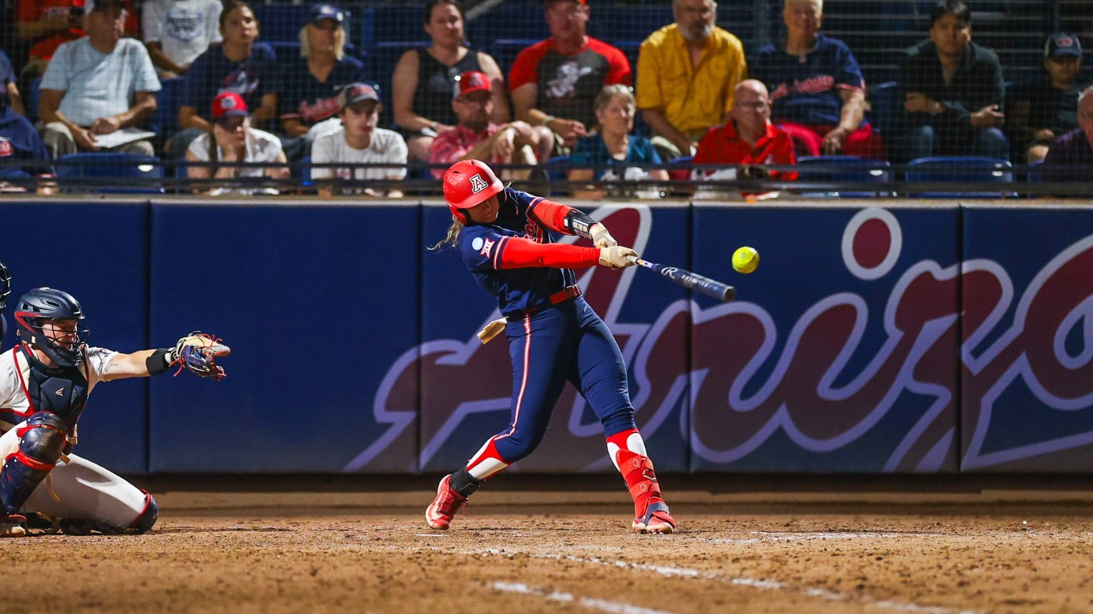 Softball at Houston Game Time Update - University of Arizona Athletics