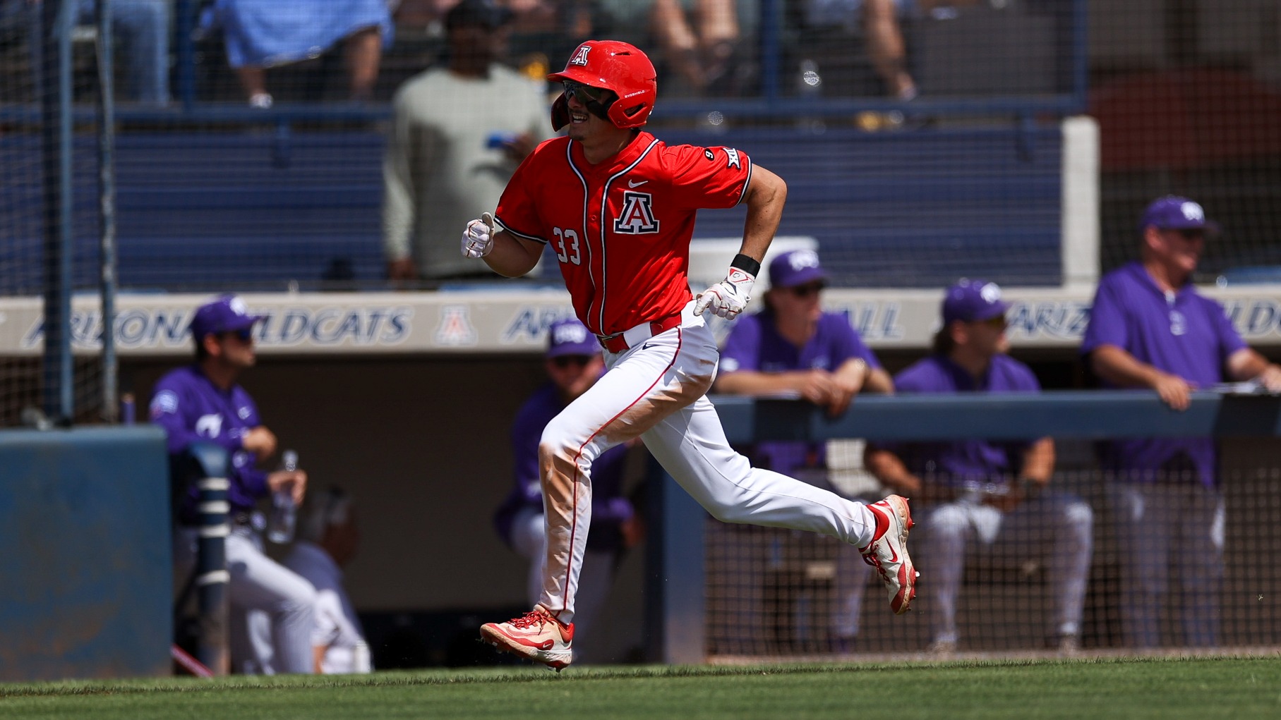 Wildcats Host Utes for Final Regular Season Home Series - University of ...