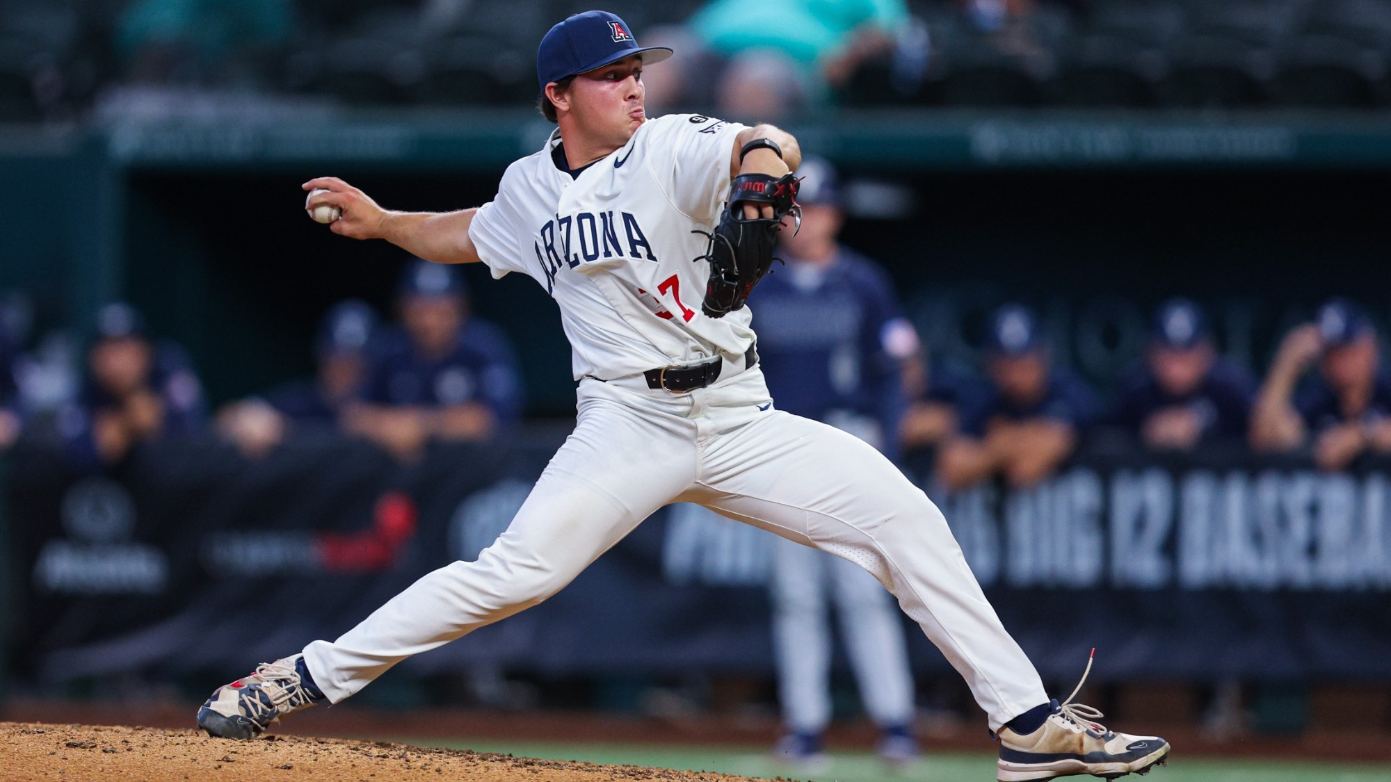 Arizona Baseball Inks 13-Man 2025 Signing Class - University of Arizona ...