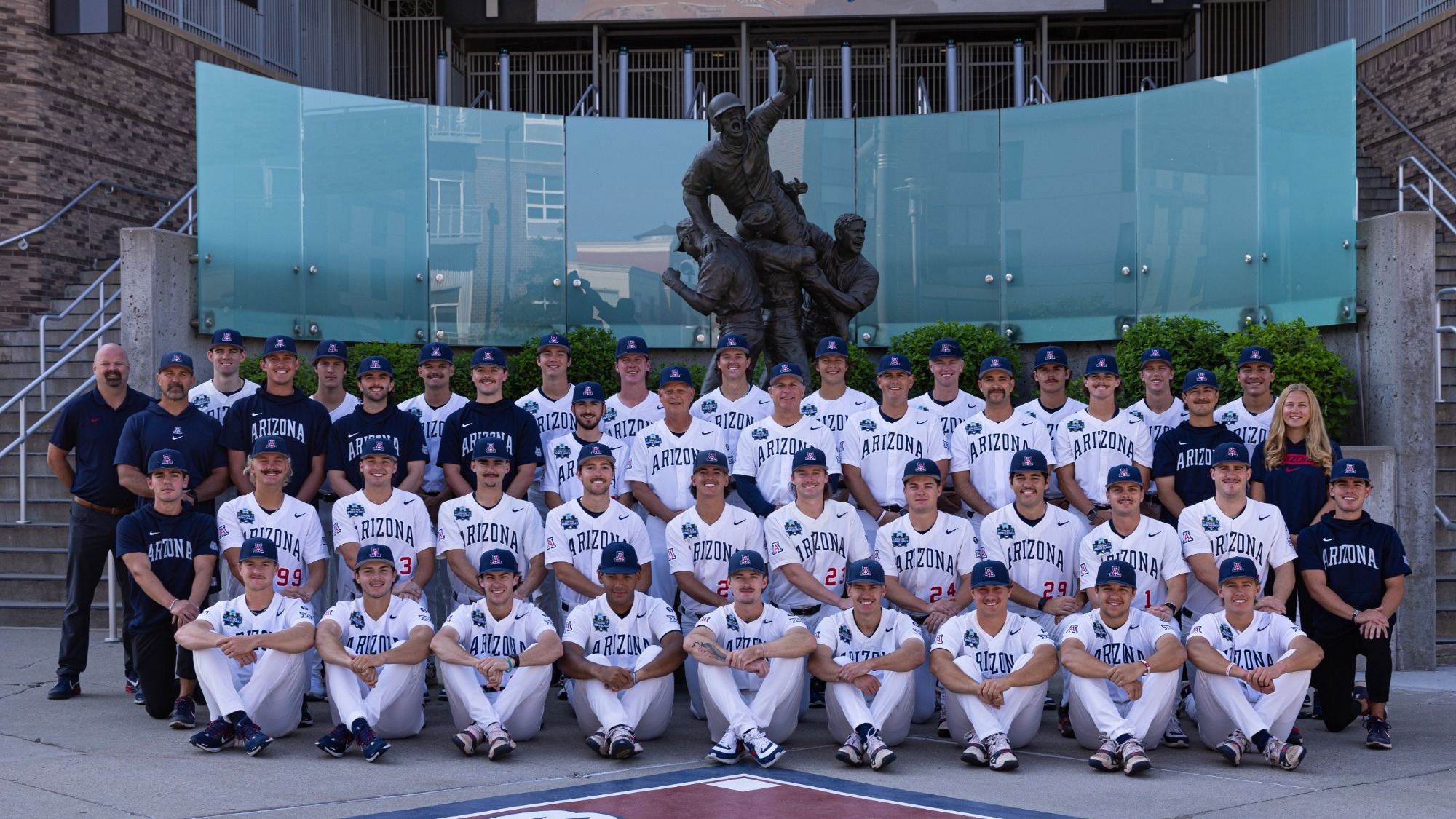 Arizona Baseball Announces Complete 2025 Schedule - University of ...