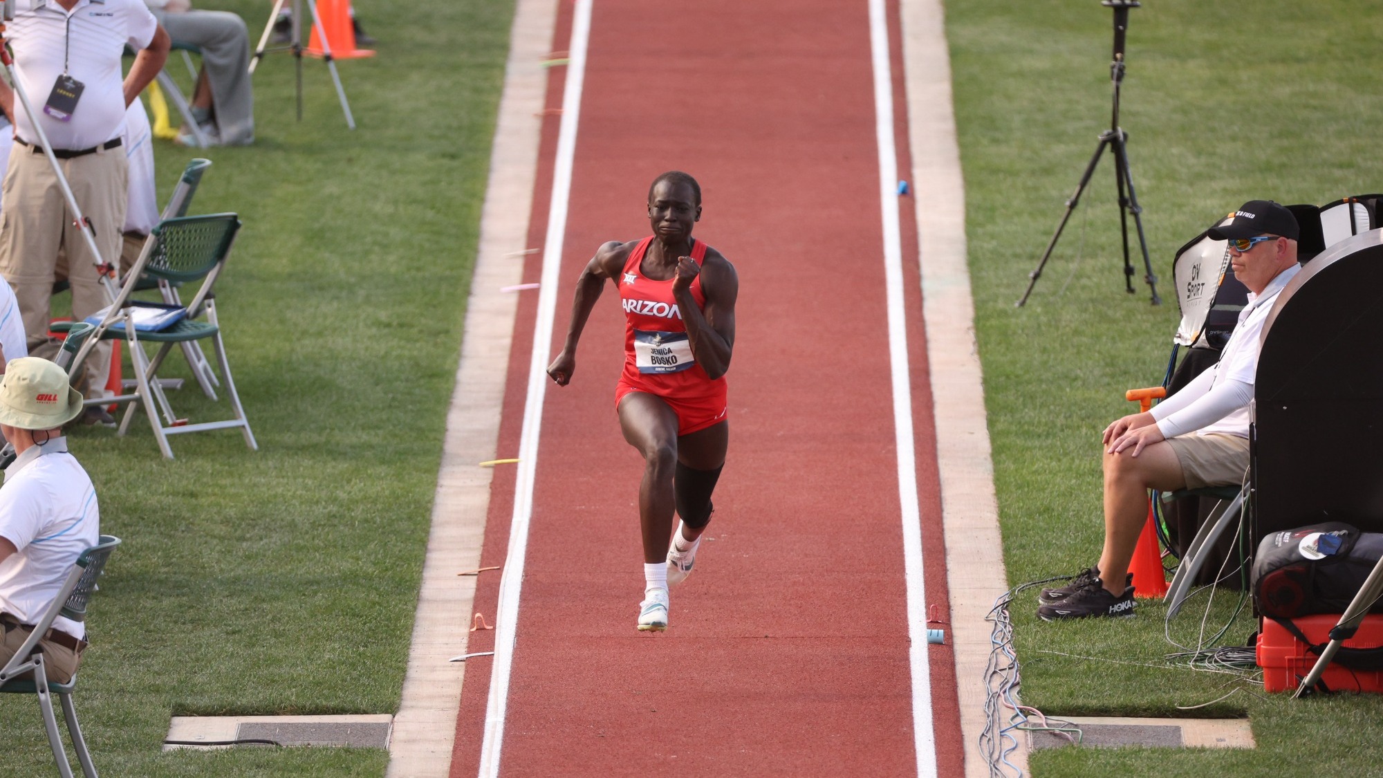 Arizona Names Andrew Dubs Track and Field/Cross Country Head Coach ...