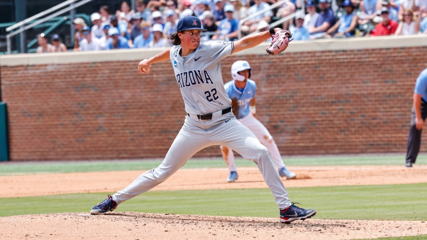 Arizona Baseball Announces Complete 2025 Schedule - University of ...