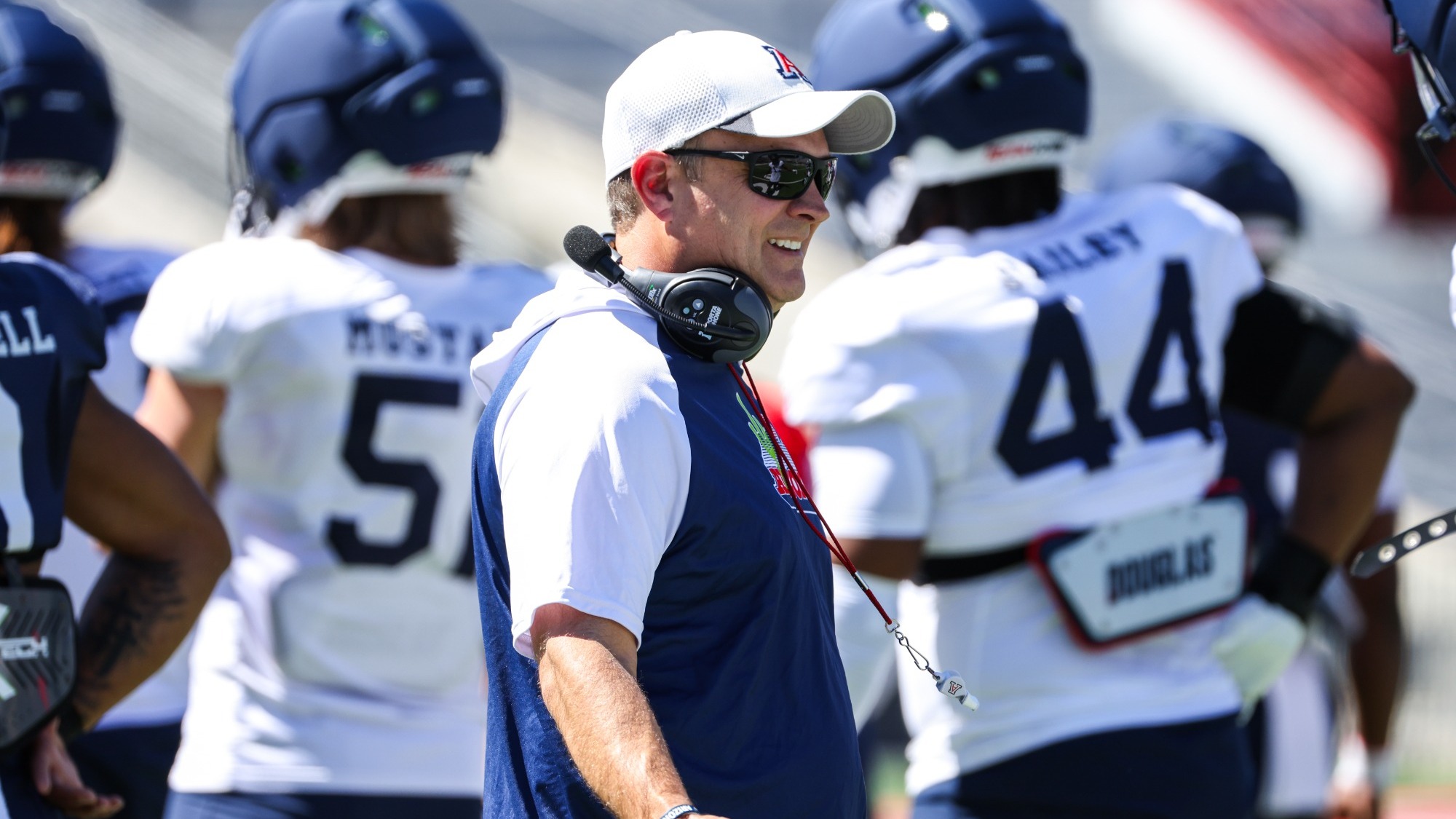 Arizona Football Announces 2025 Signing Class - University of Arizona ...
