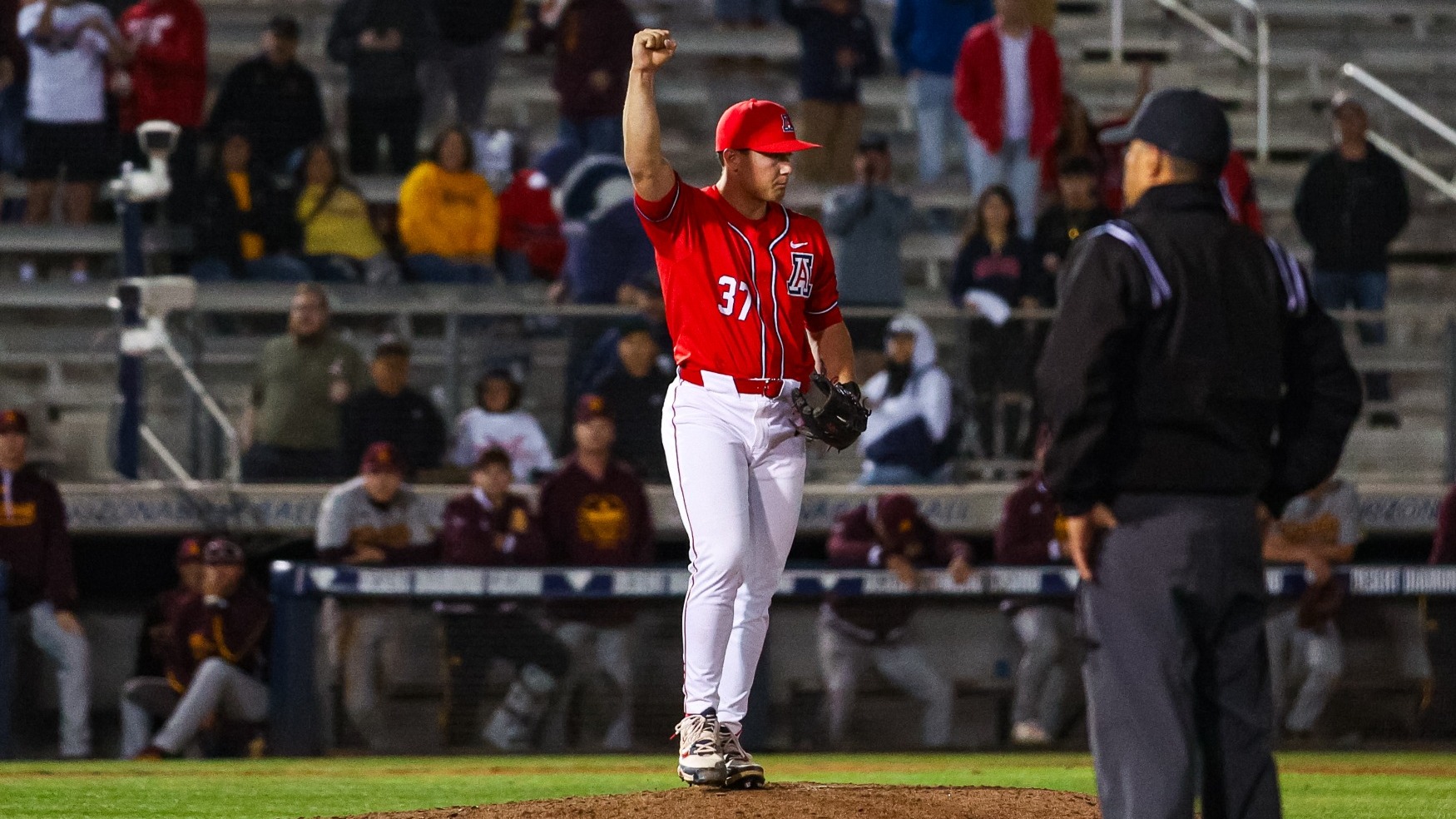 Arizona Baseball Announces Complete 2025 Schedule - University of ...