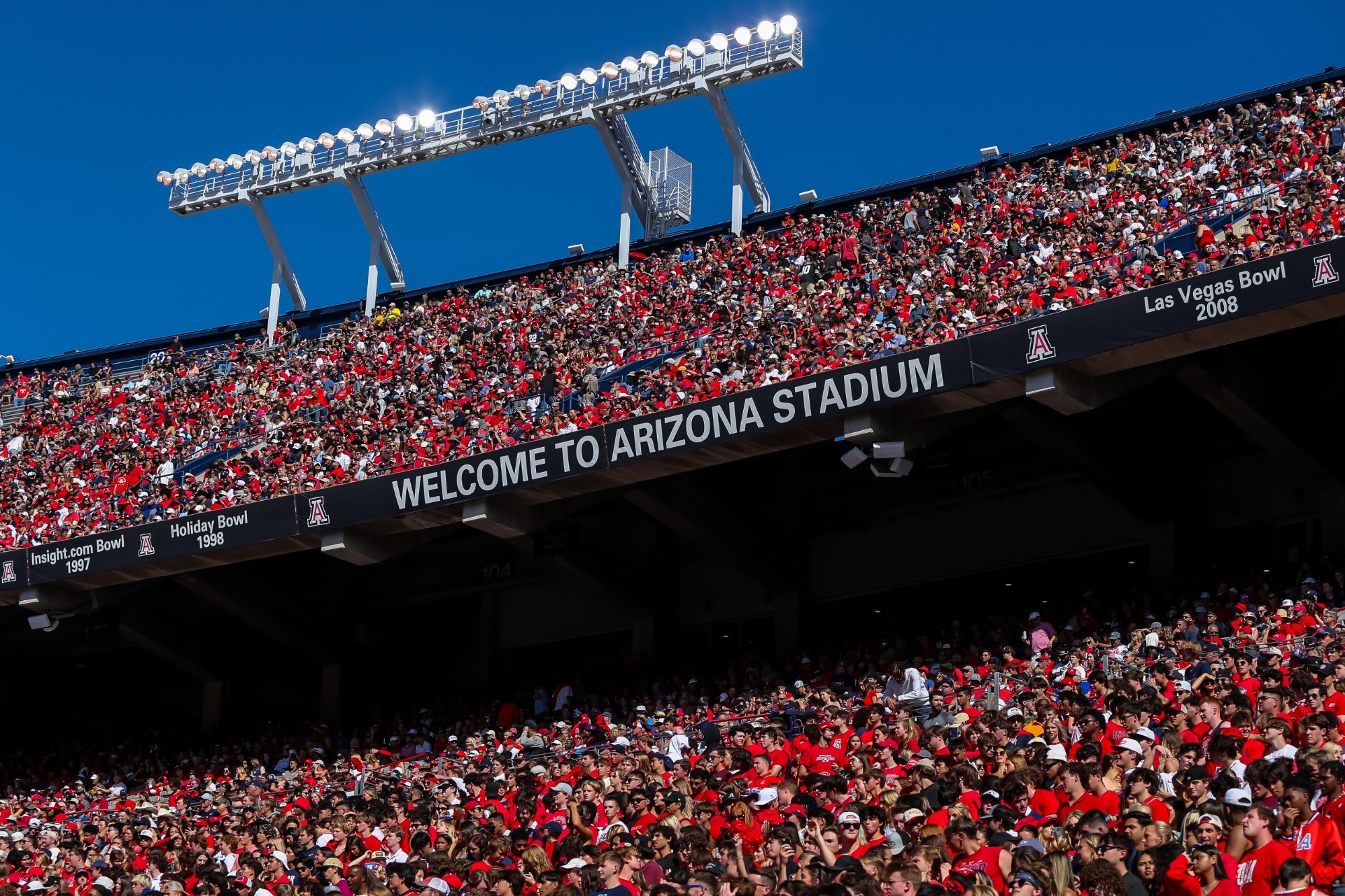 Arizona Football Presents the Spring Showcase - University of Arizona ...