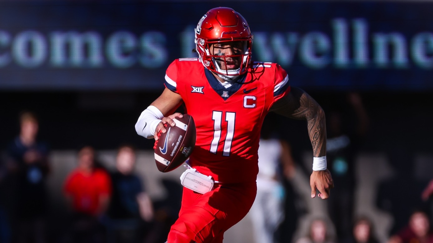 Big 12 Announces Arizona's First Conference Schedule - University of ...