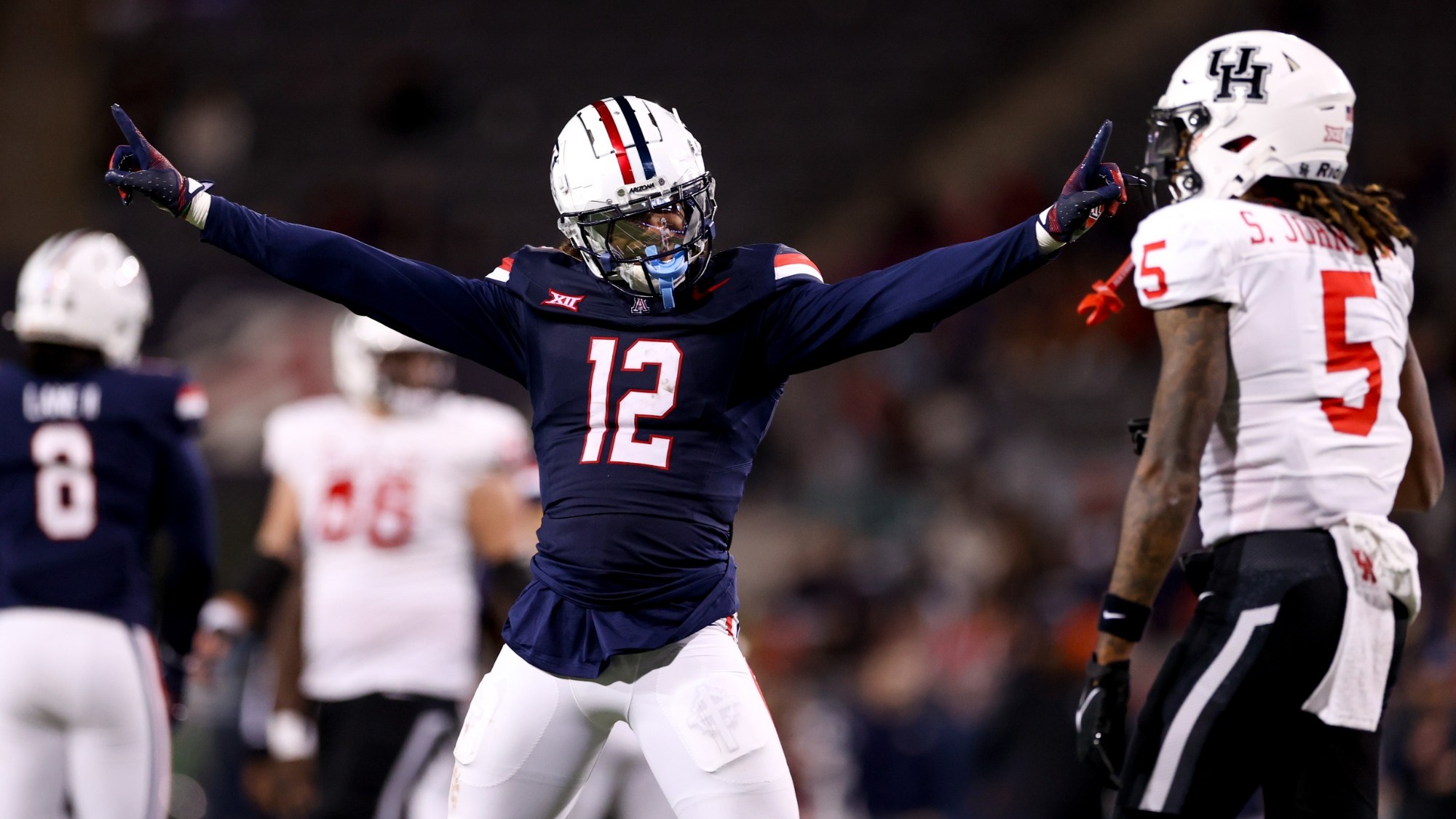 Arizona Football Top 2025 Gameday Improvements - University of Arizona ...