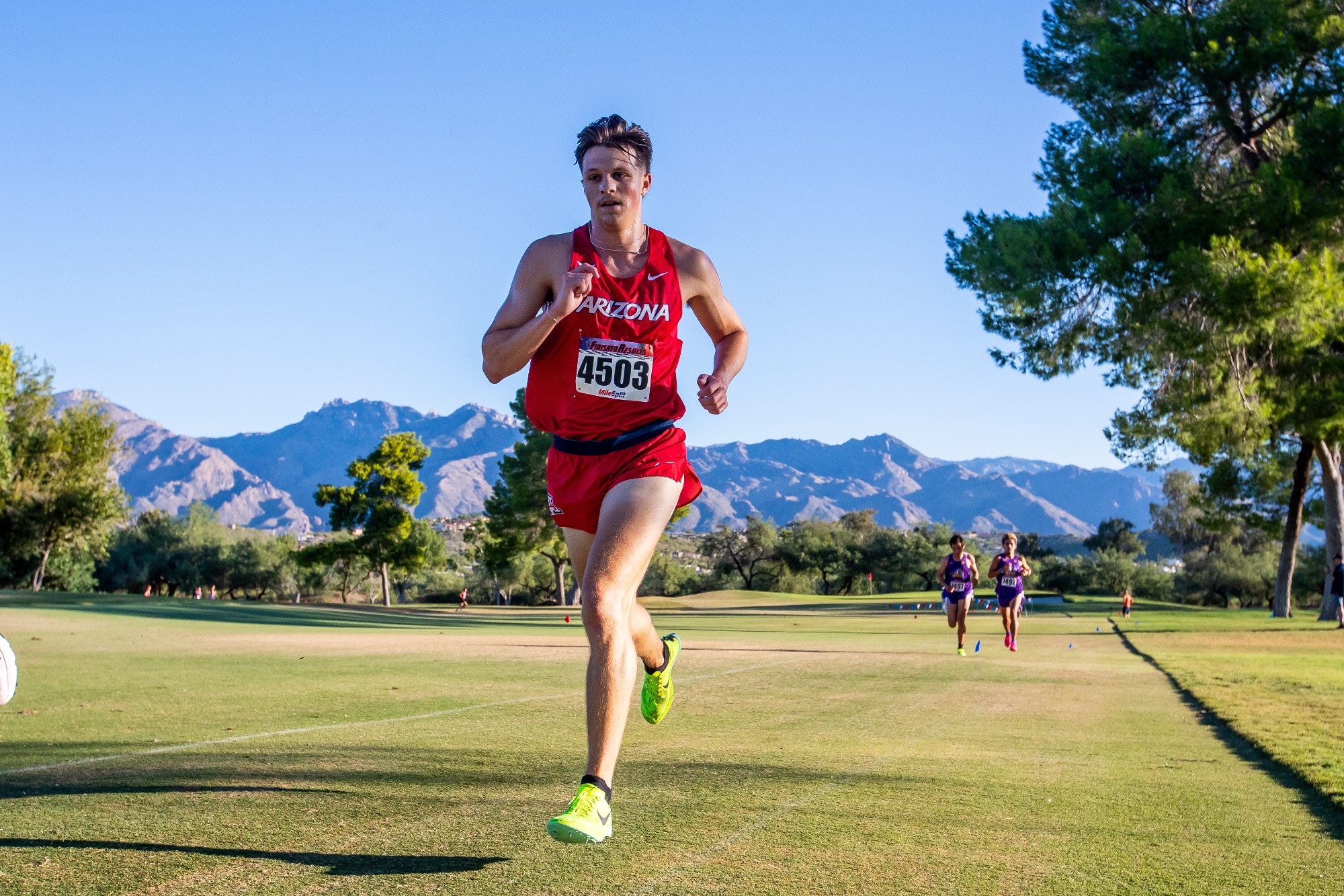 Wildcats Announce 2025 Cross Country Schedule - University of Arizona ...