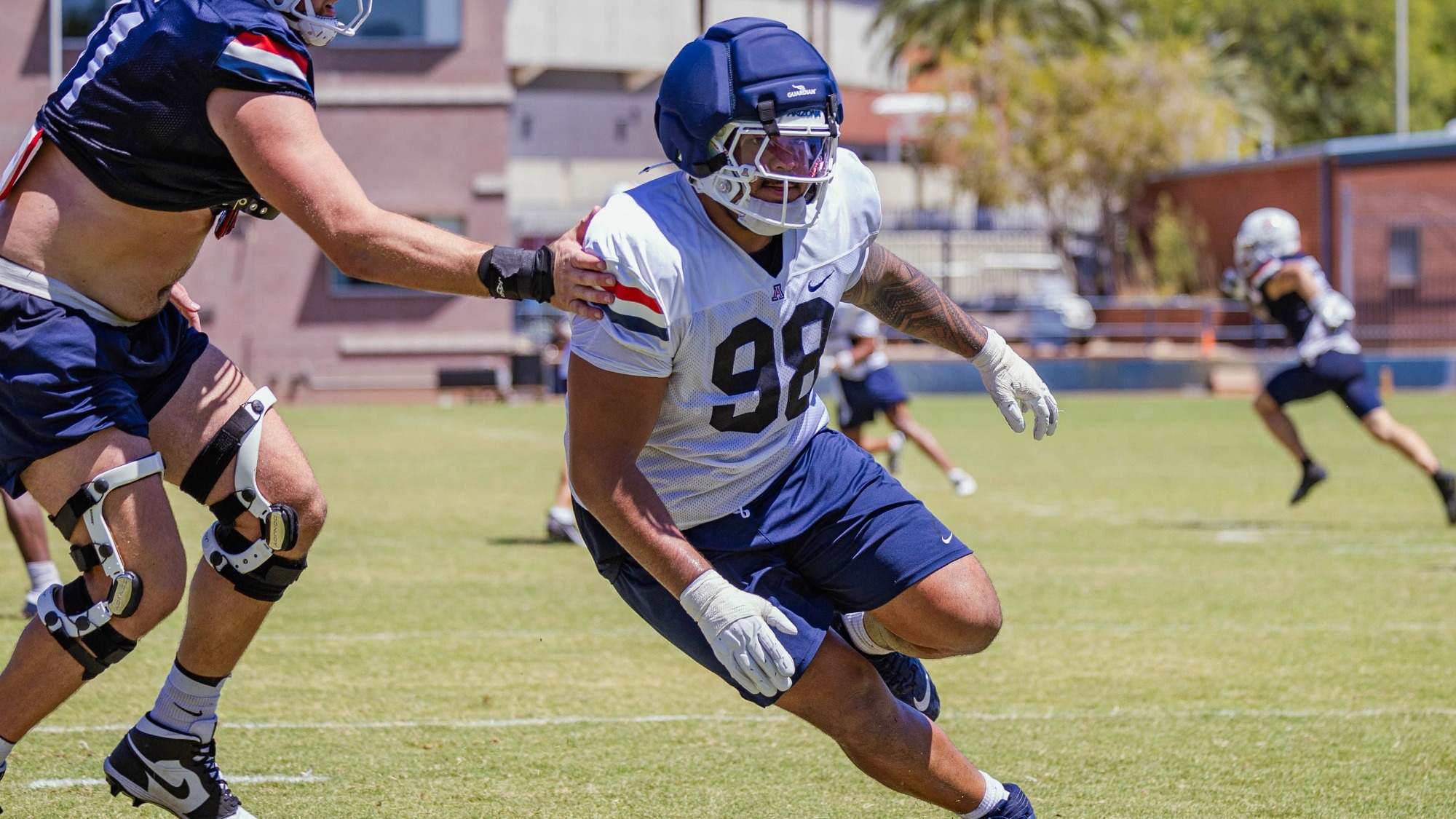 Cats Camp: Special Treatment - University of Arizona Athletics