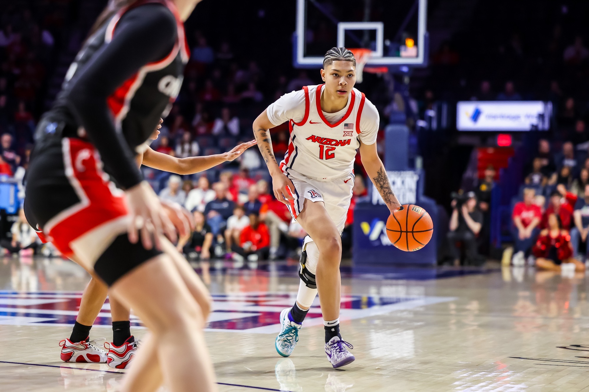 Big 12 Releases 2025-26 Women's Basketball Schedule Matrix - University ...