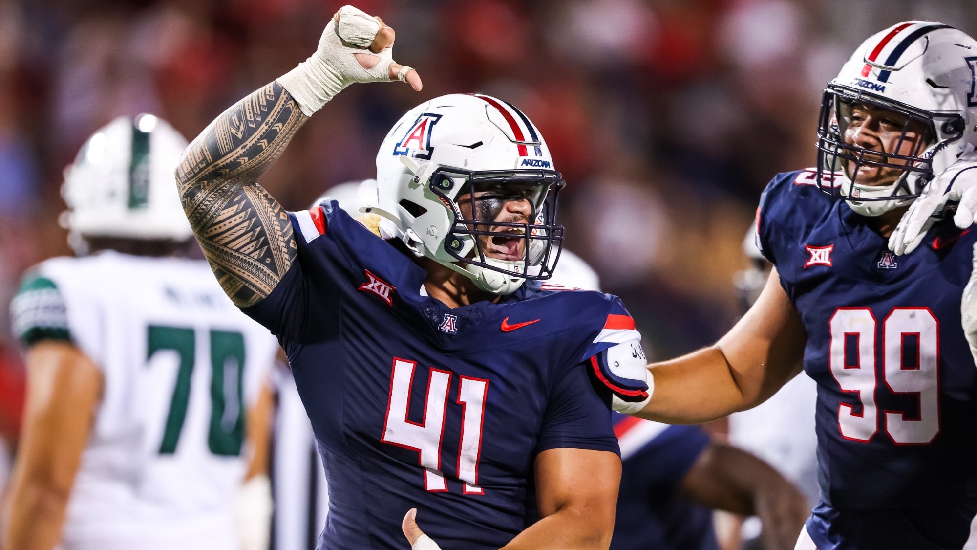 Arizona Football Top 2025 Gameday Improvements - University of Arizona ...