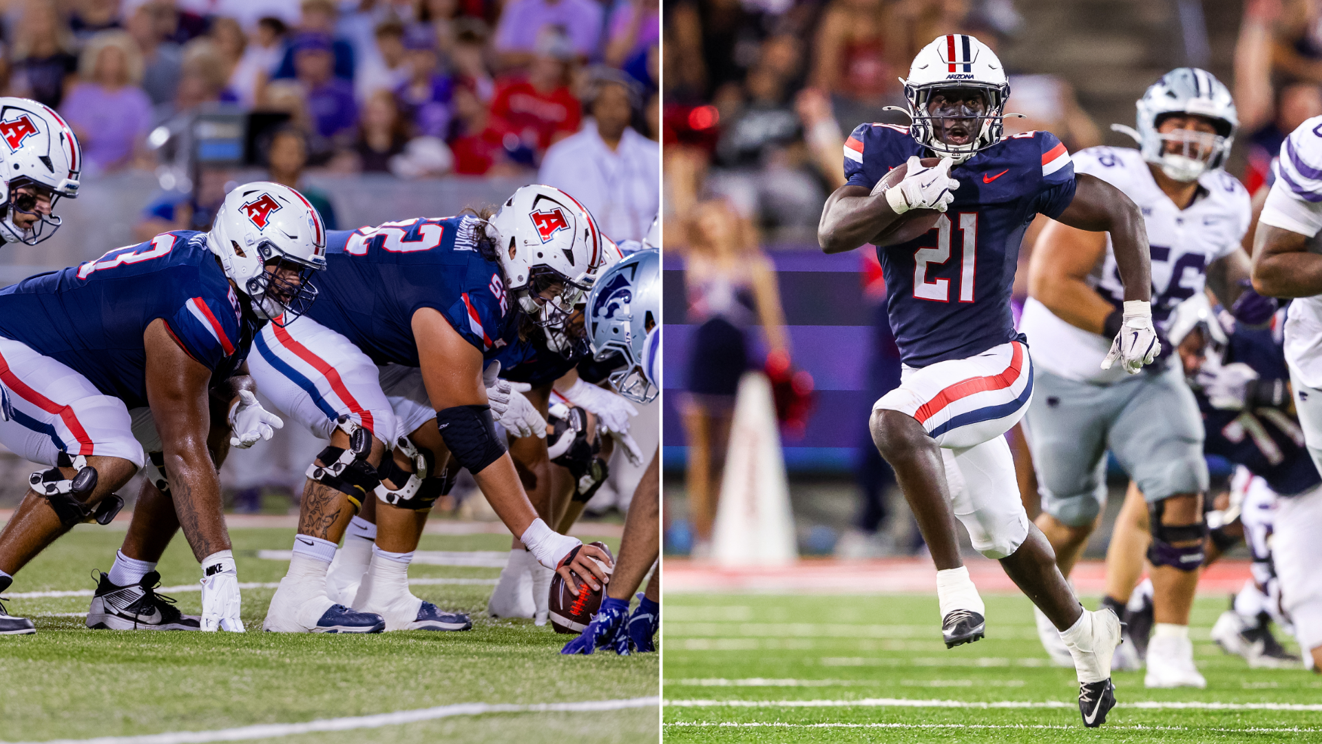 Arizona Football Announces 2025 Signing Class - University of Arizona ...