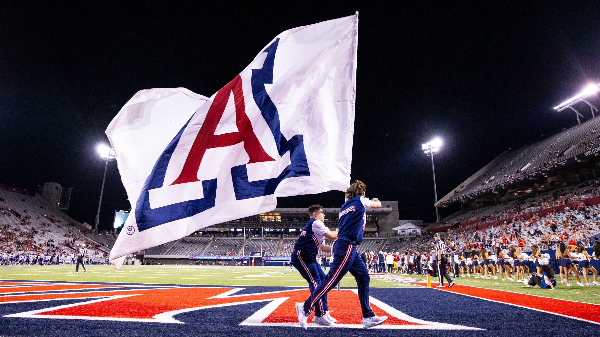 Wildcats Announce 2025 Football Schedule - University of Arizona Athletics
