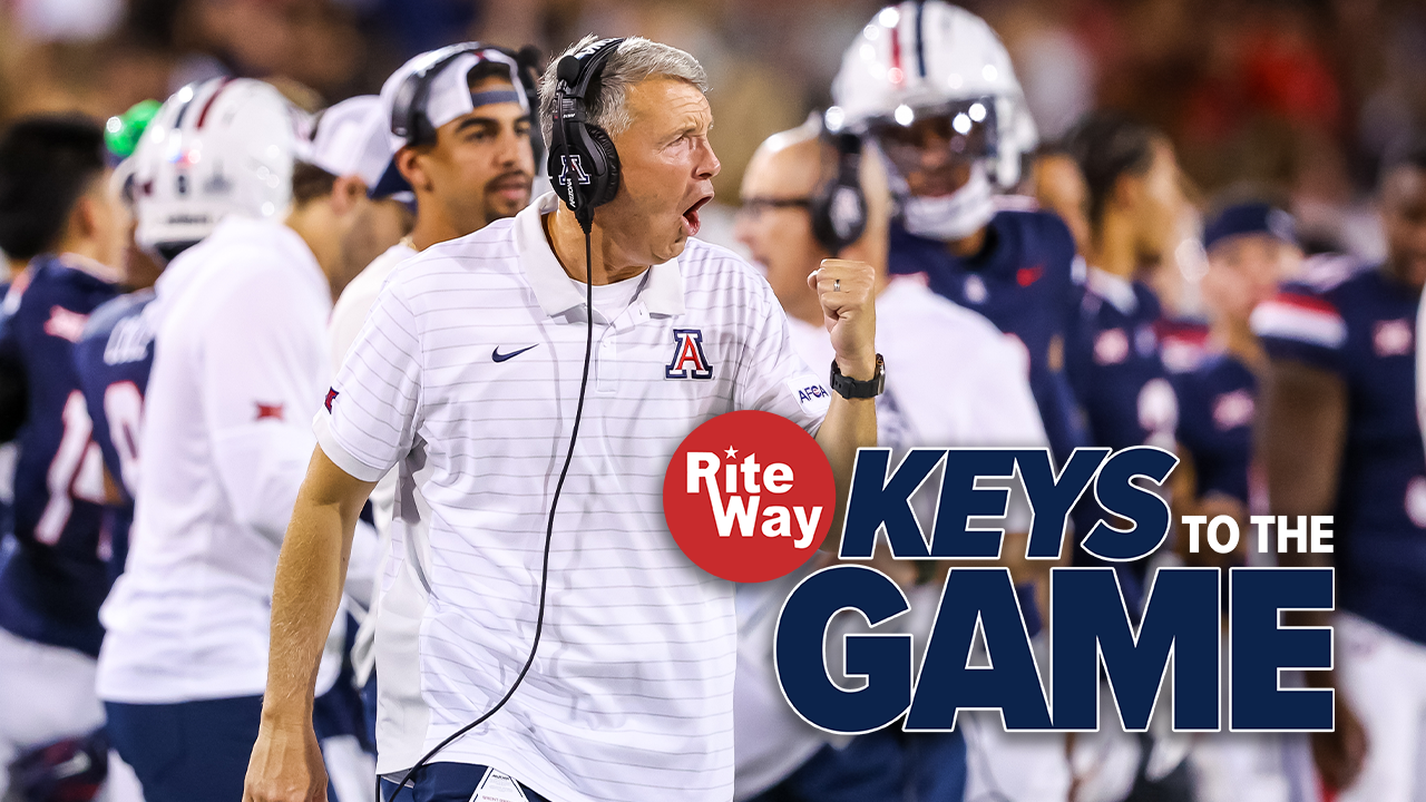 Arizona Football Announces 2025 Home Game Themes - University of ...