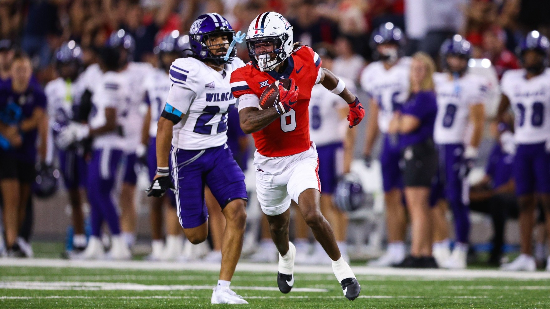 Arizona Football Announces 2025 Signing Class - University of Arizona ...