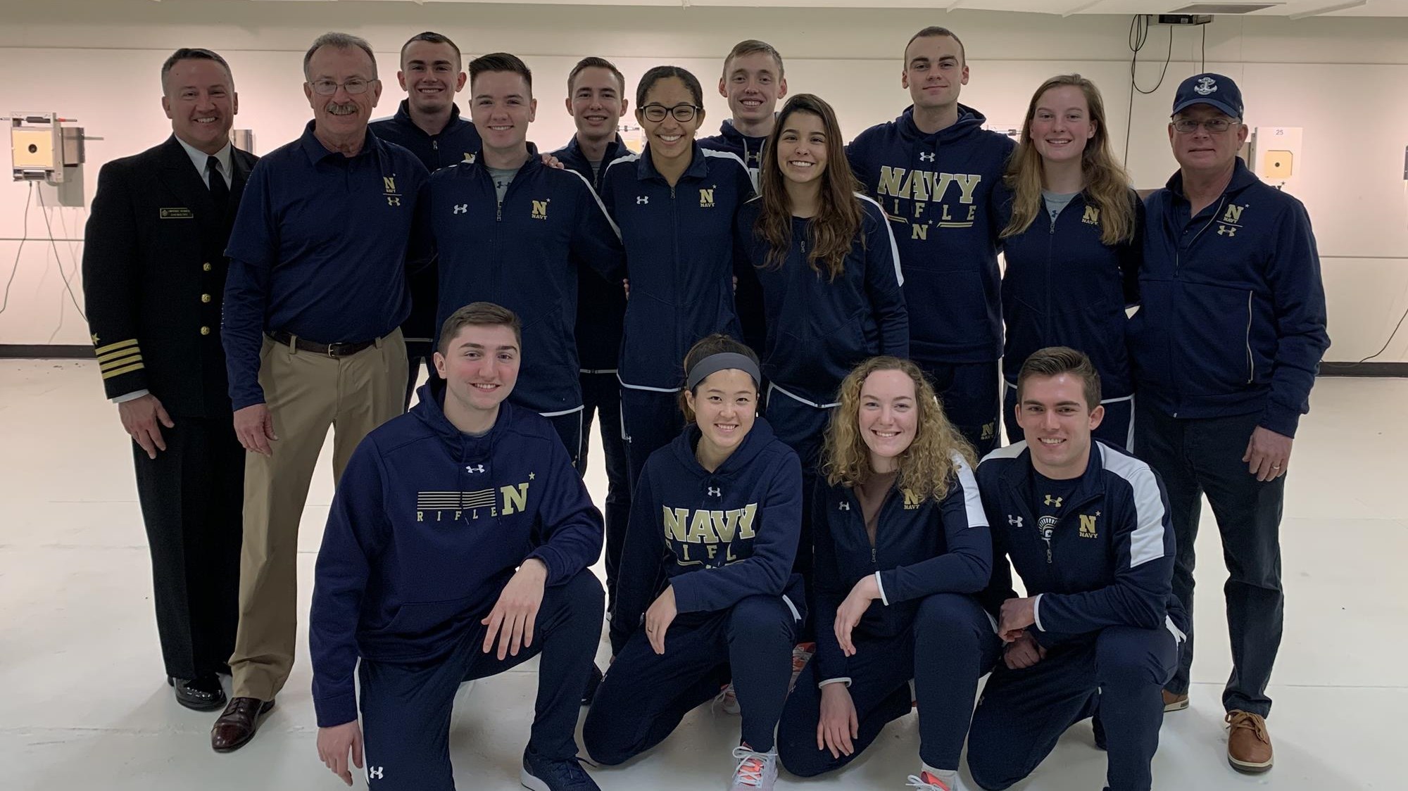 Navy Claims Second Straight Rifle Star - Army-Navy Game